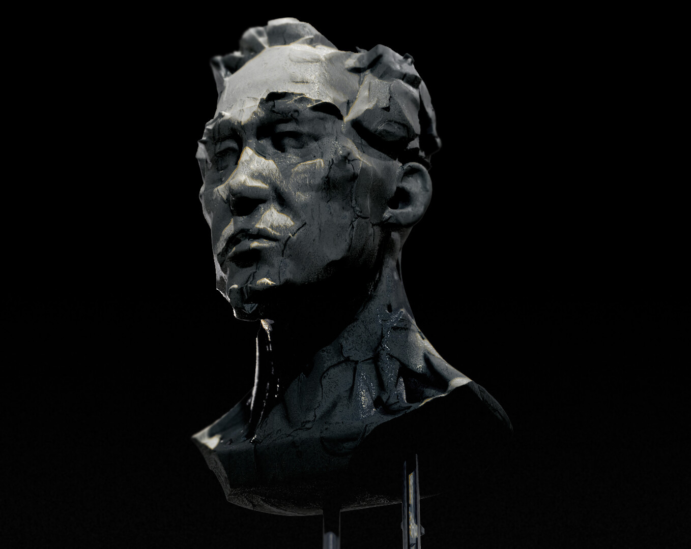 ArtStation - Digital clay