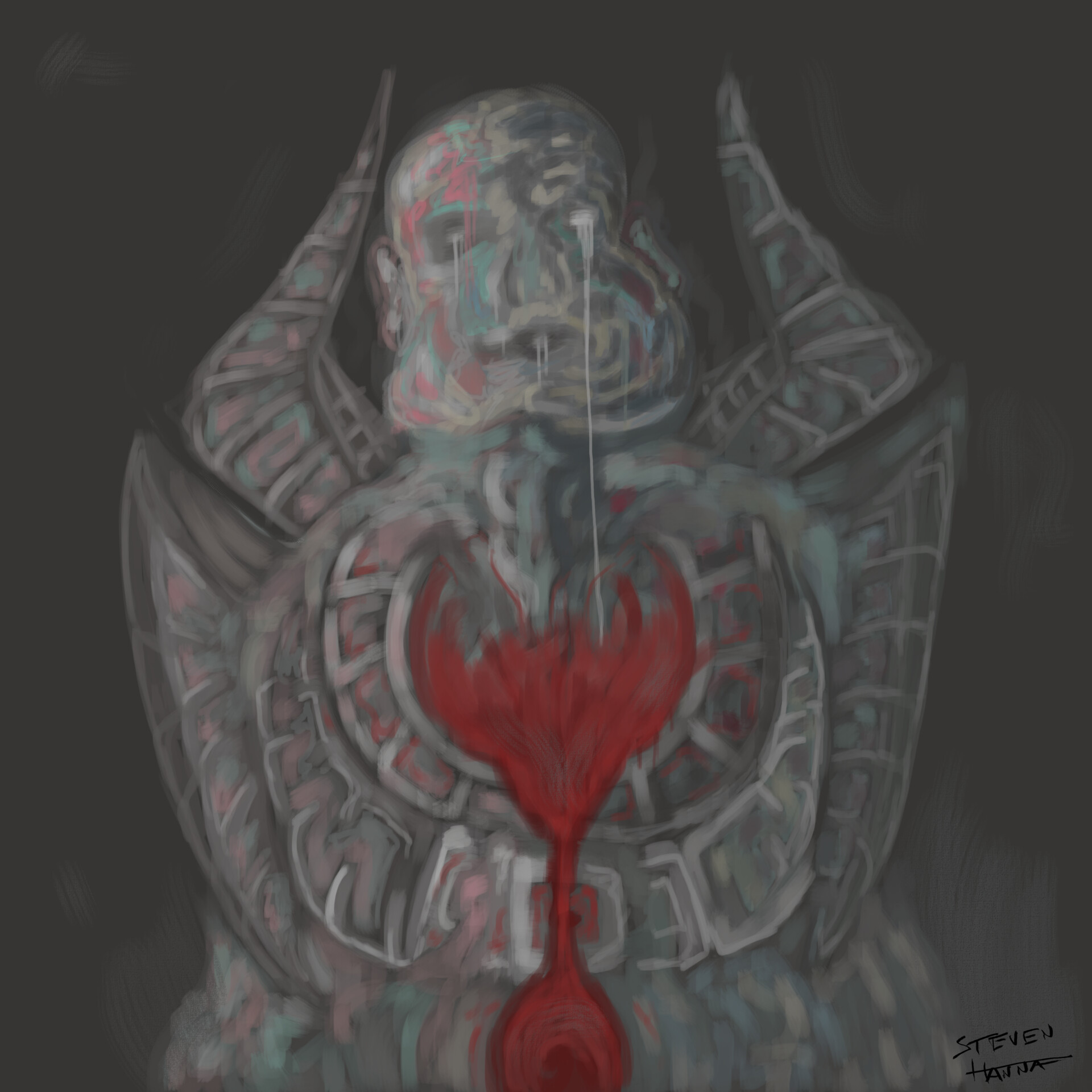 ArtStation - Speed Painting 2