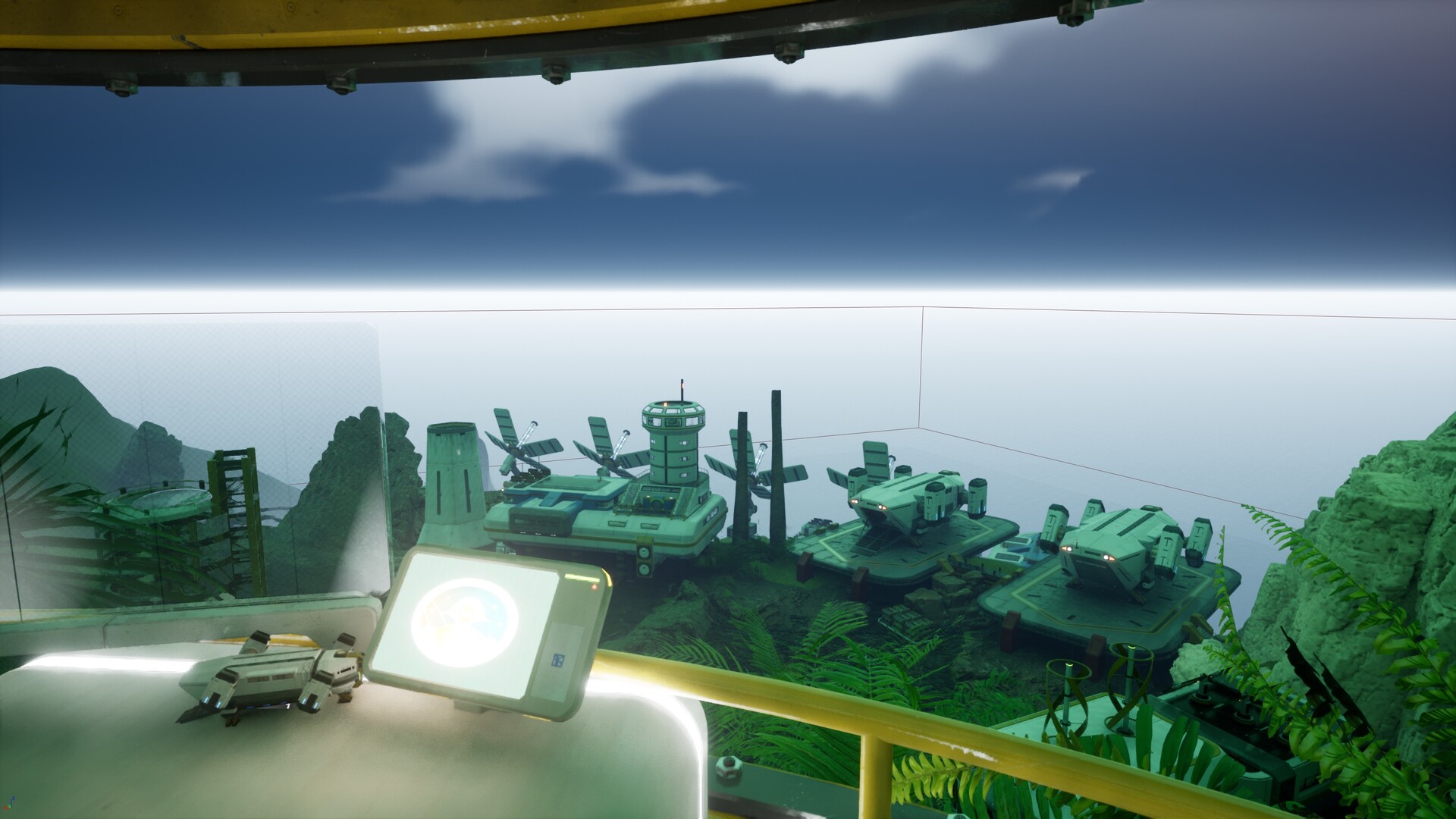 Garrett Wolff - Super Earth Island - #KB3Dchallenge