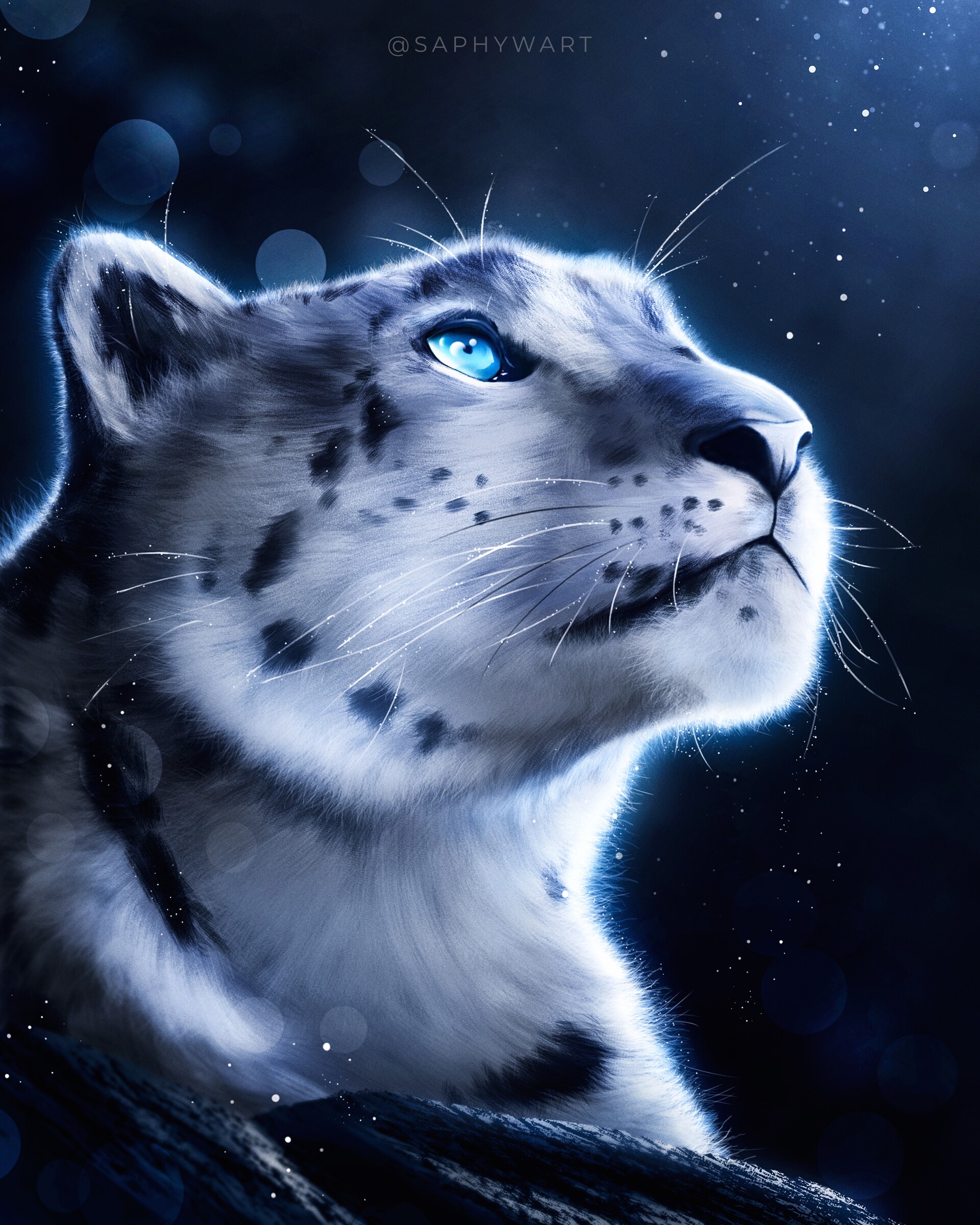 ArtStation - SAPHIRA