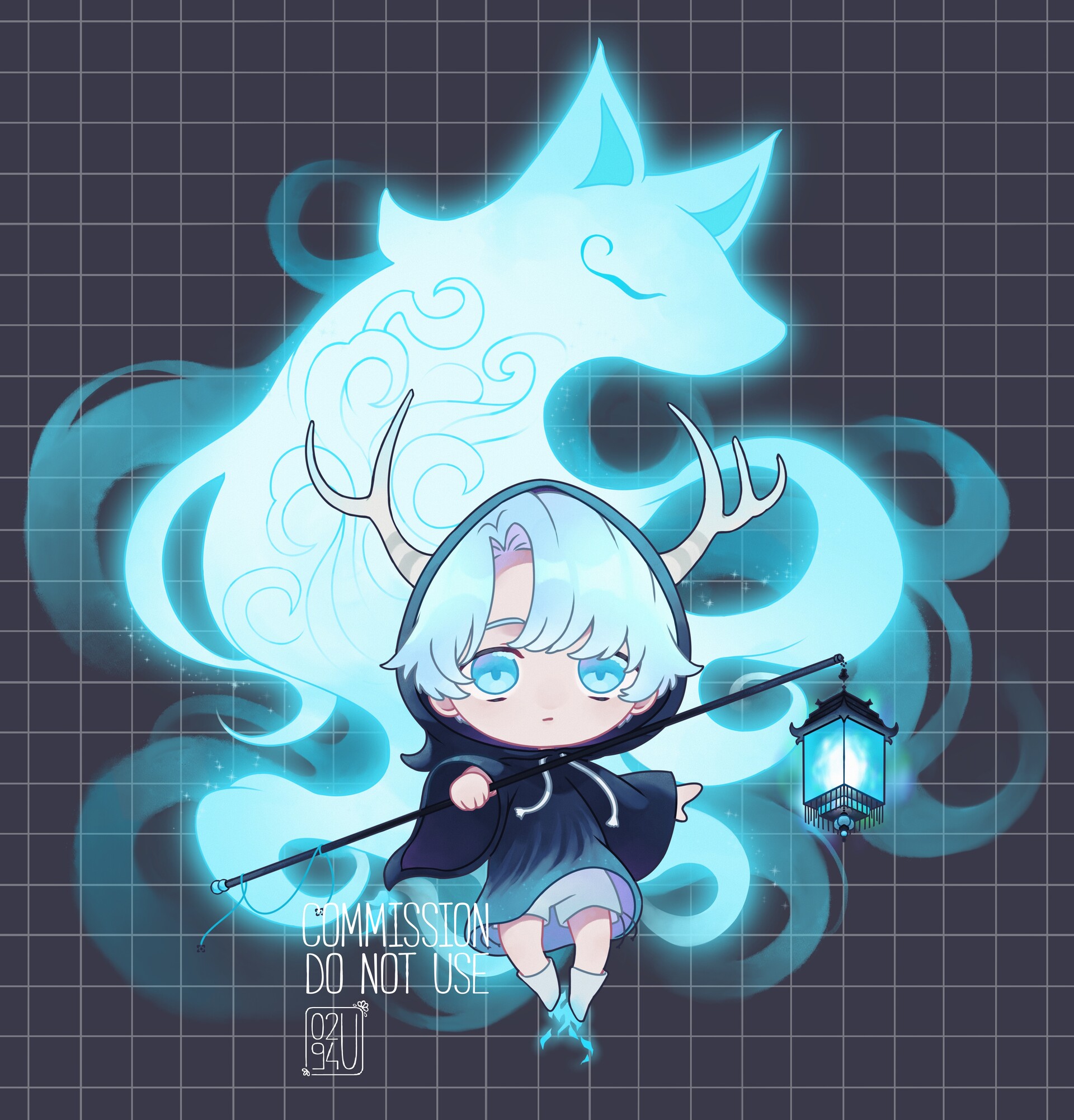 ArtStation - commission