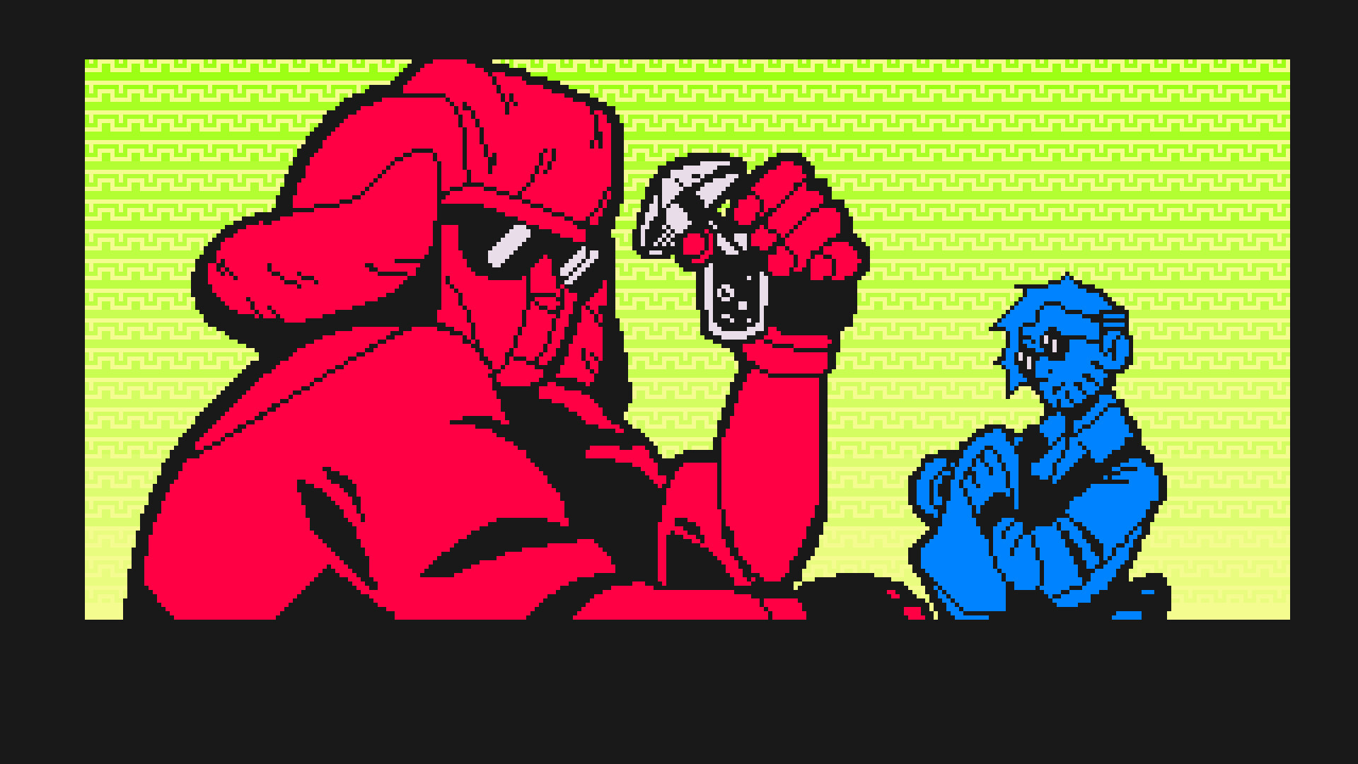 ArtStation - Hooja Music Video