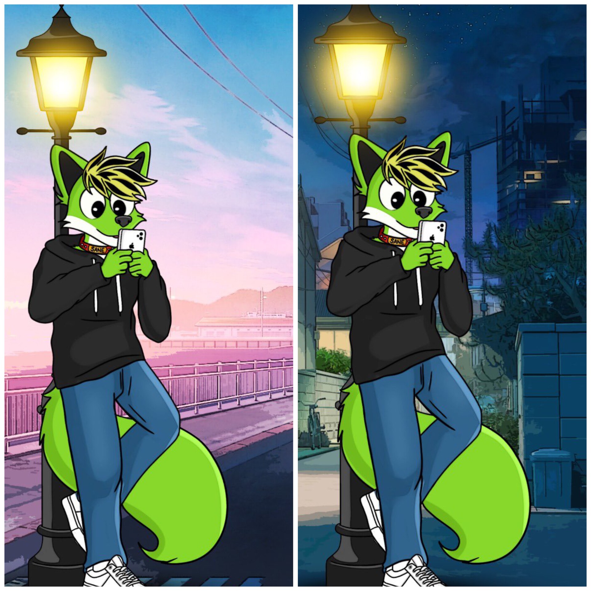 ArtStation - Profile picture