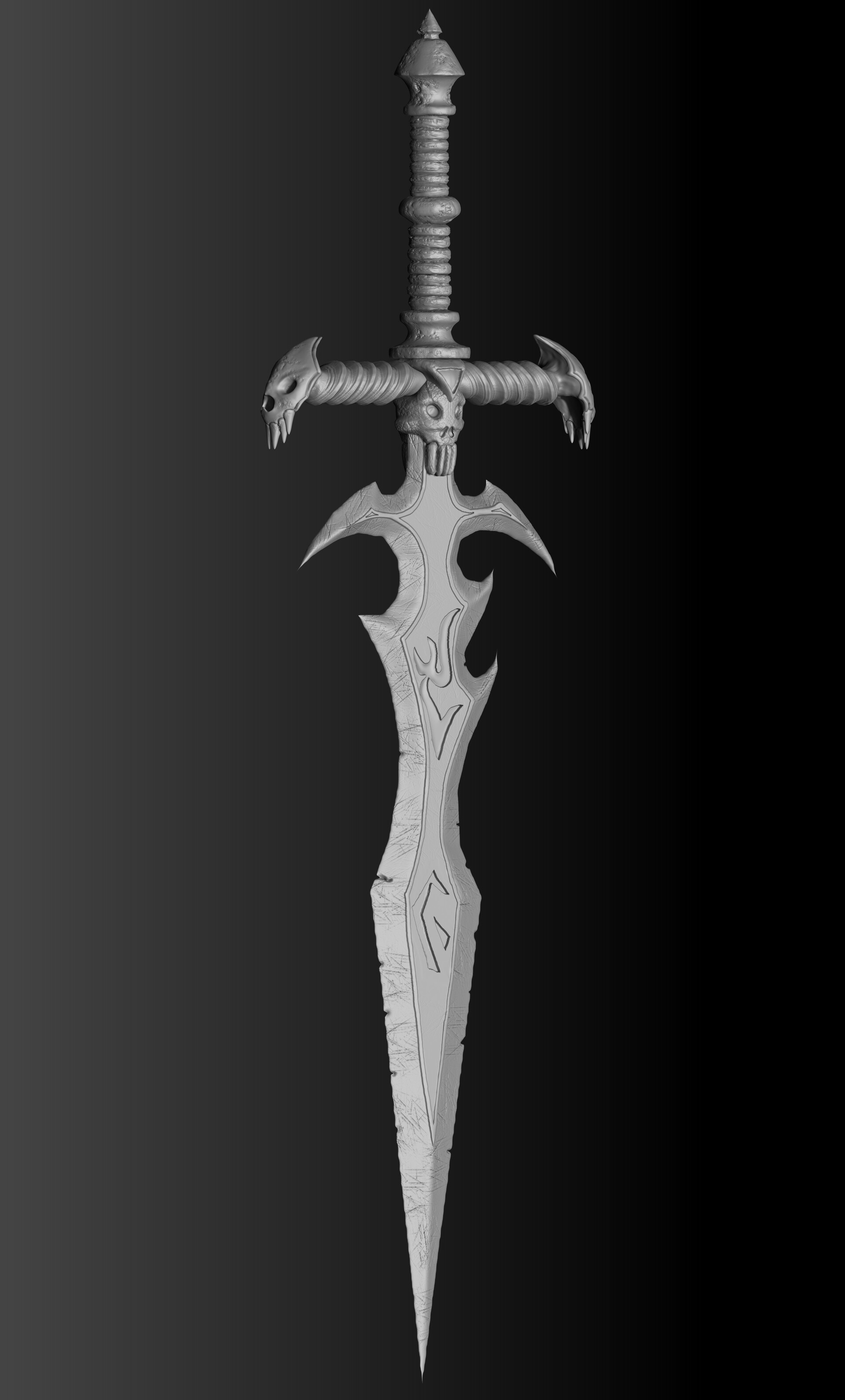 ArtStation - Runeblade