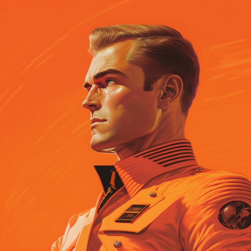 ArtStation - Retrofuturistic art 178