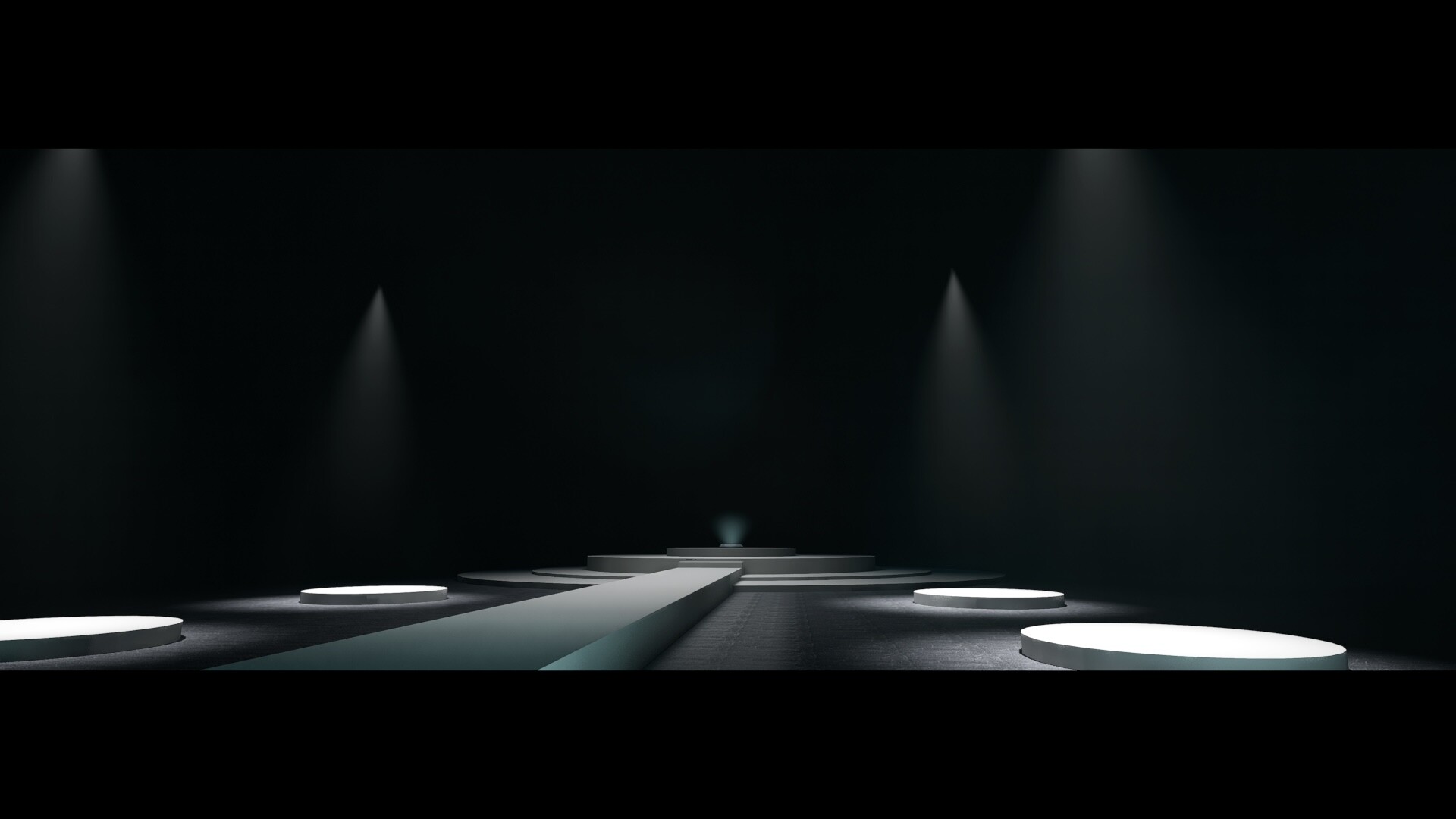 ArtStation - Interactive Environment Concept 1