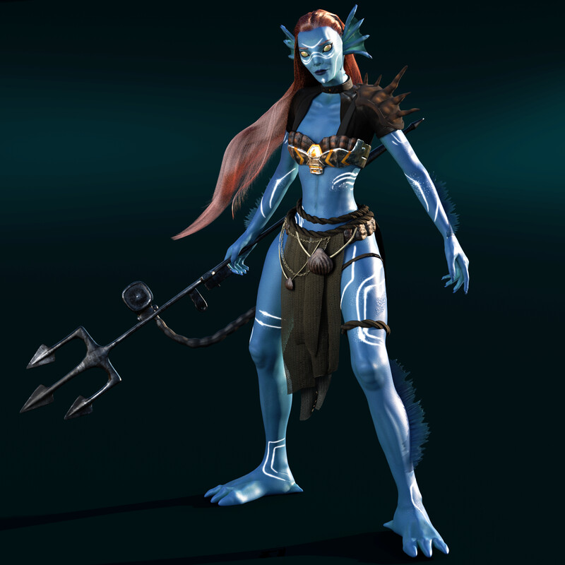 ArtStation - Anna CB