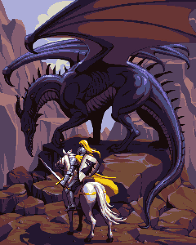 ArtStation - Wolfenoctis ( Ben Adendorff )