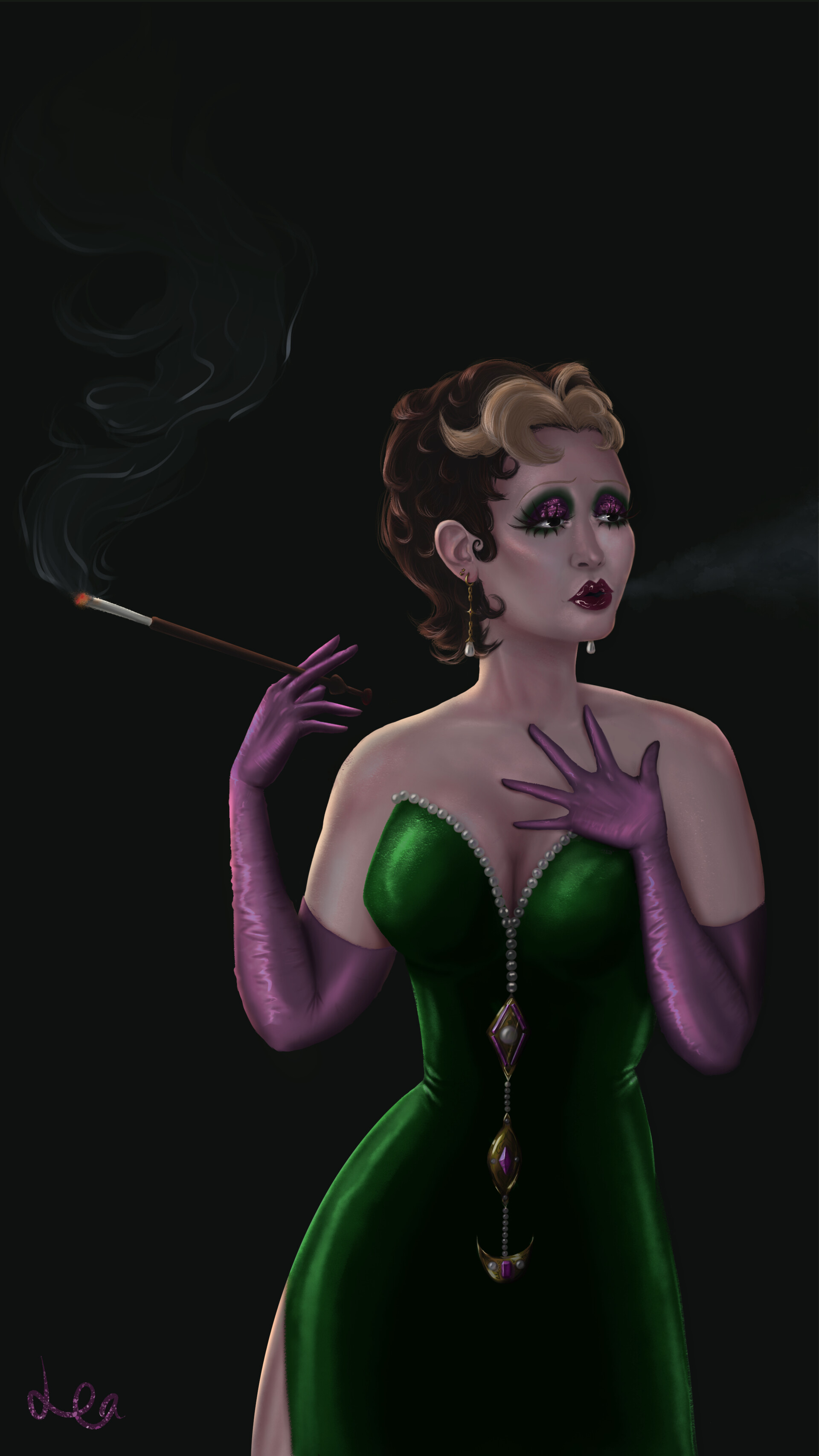 ArtStation - Old-fashioned