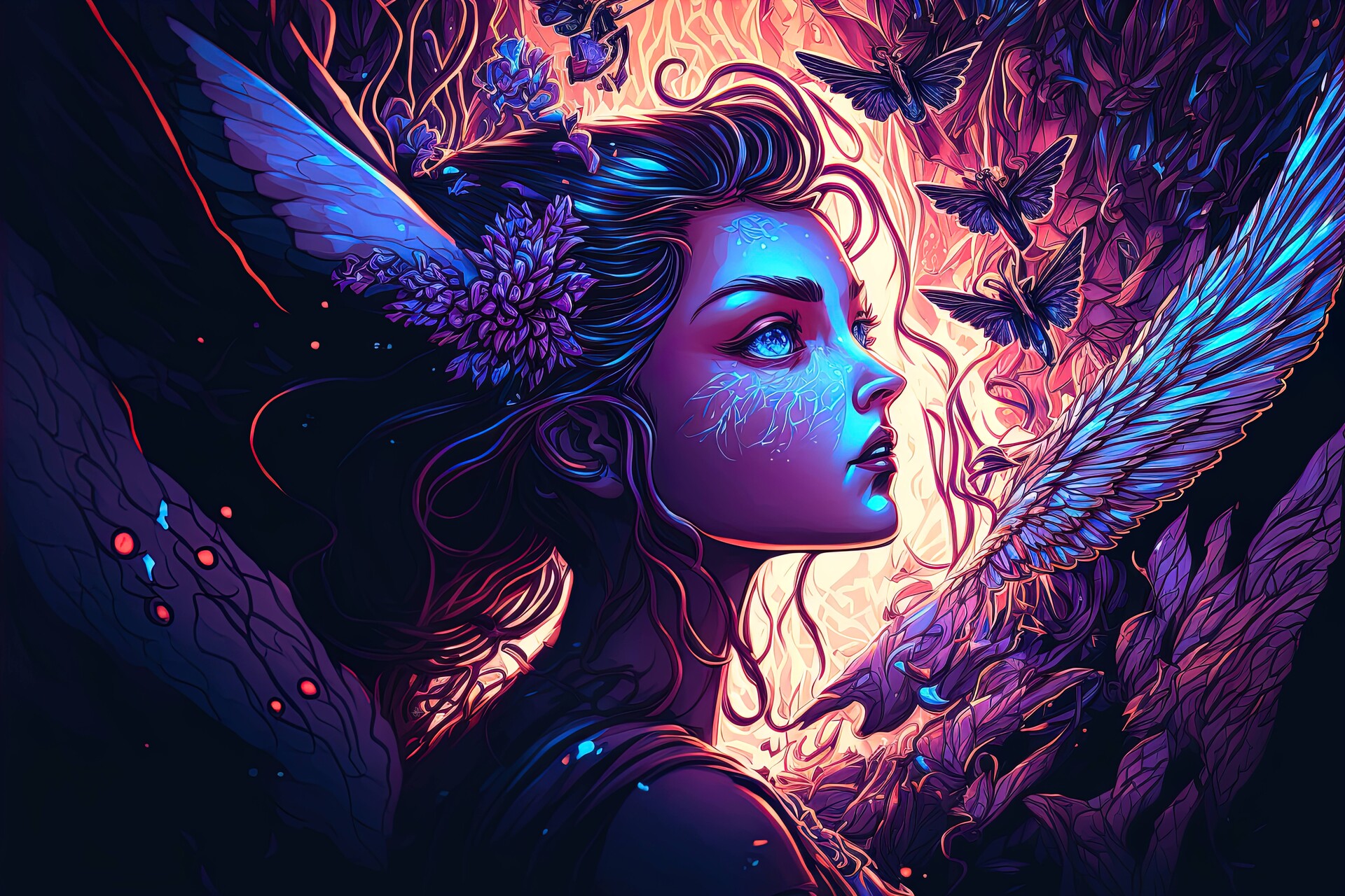 ArtStation - Seraphiel