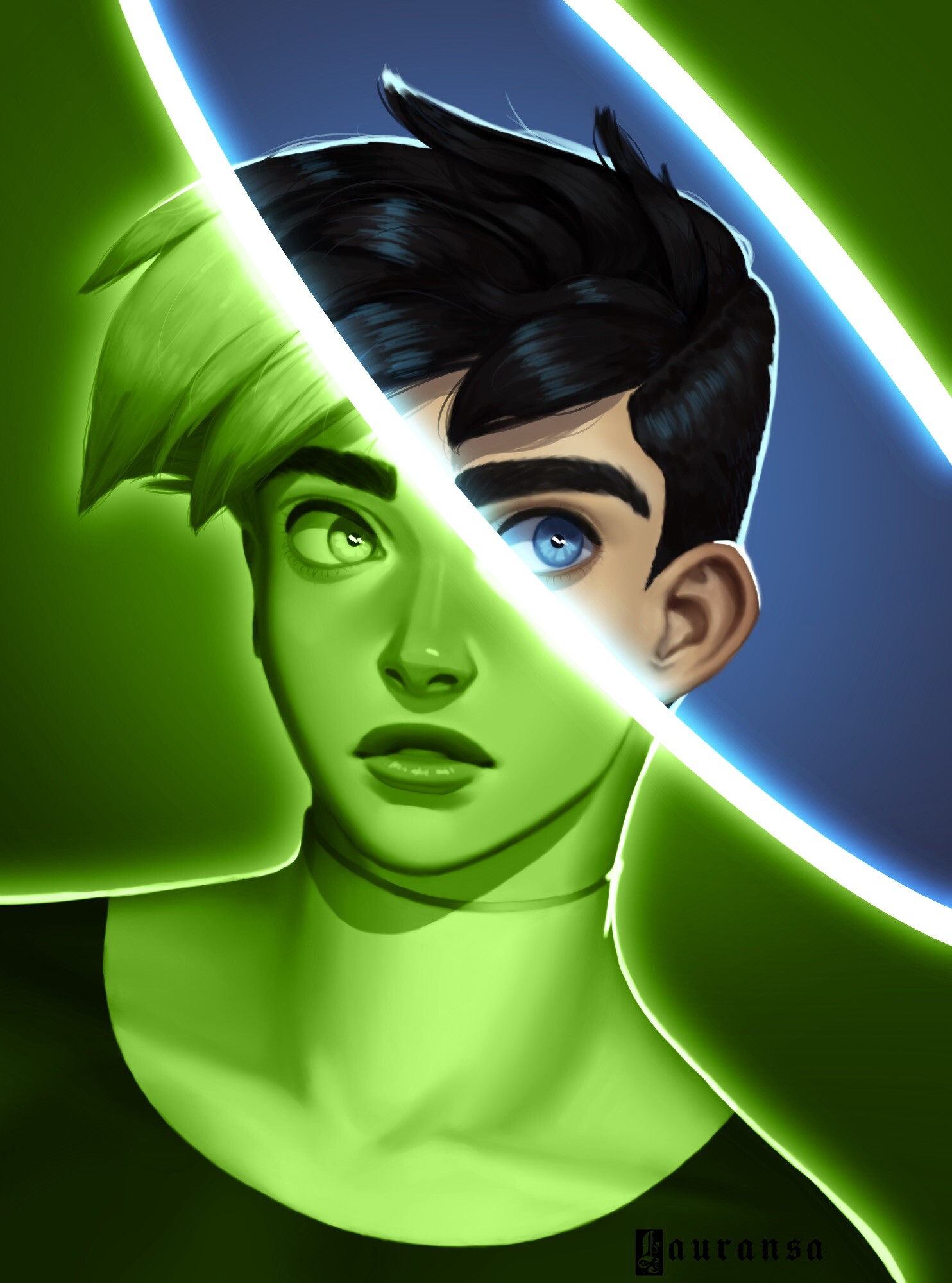 Danny Phantom Fan Art Tumblr
