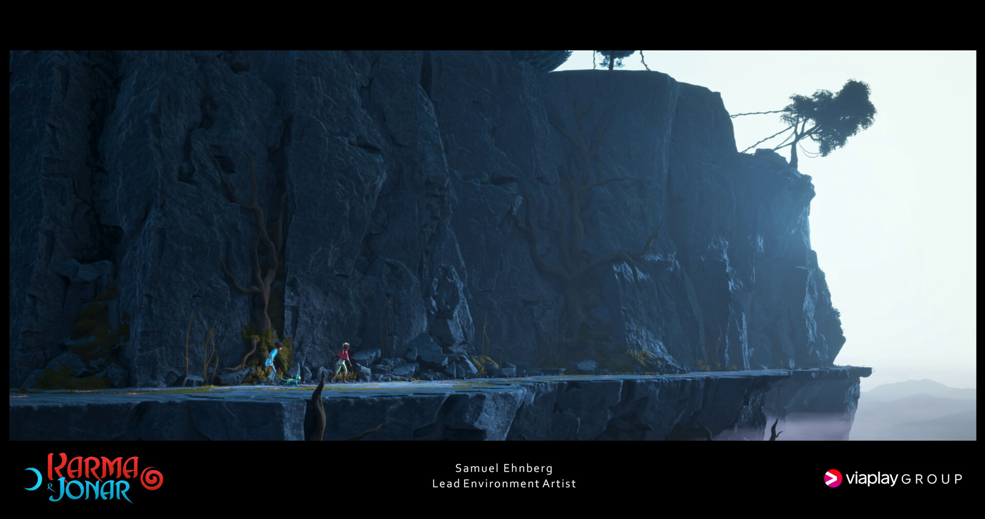 Samuel Ehnberg - Karma & Jonar Nagda Environments