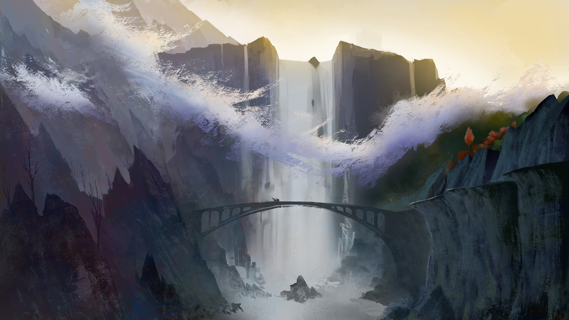 Samuel Ehnberg - Karma & Jonar Nagda Environments