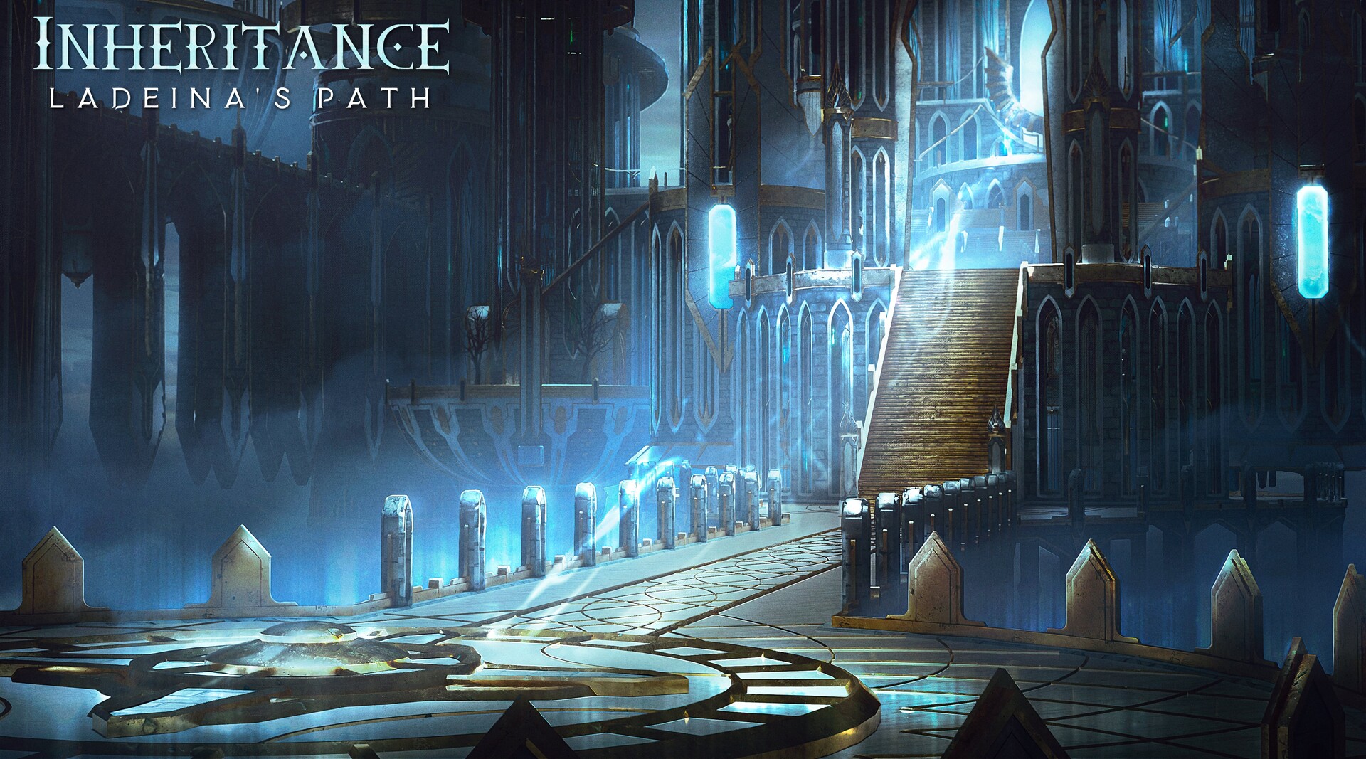 ArtStation - Inheritance: Ladeina's Path