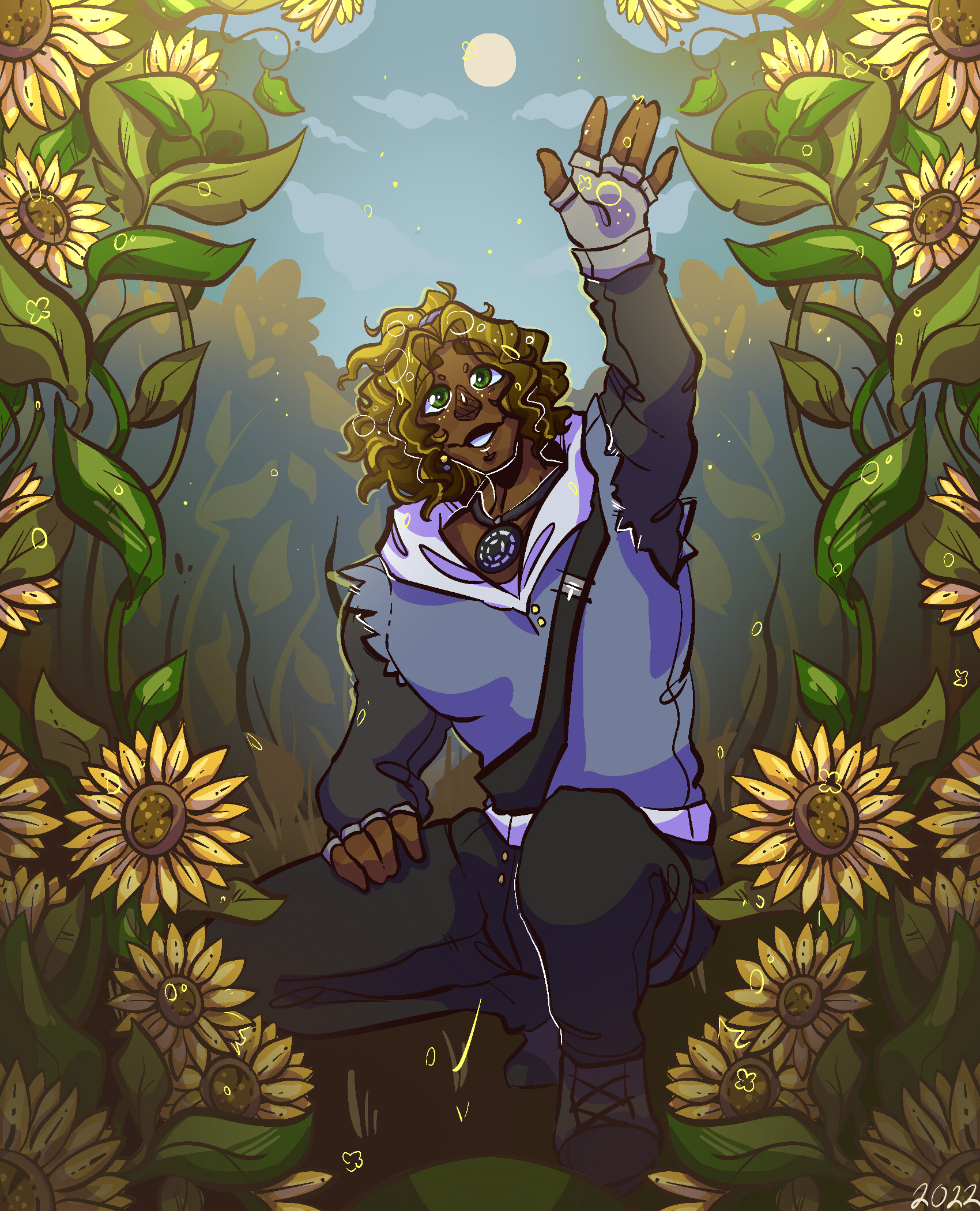 ArtStation - Flowers |Study|