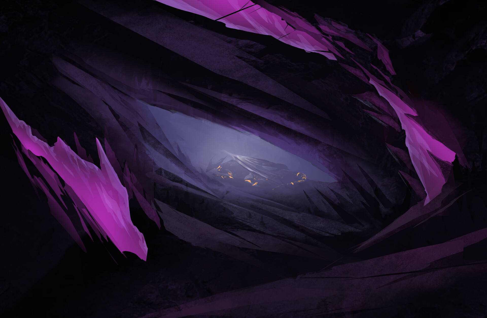 Samuel Ehnberg - Karma & Jonar Nagda Environments