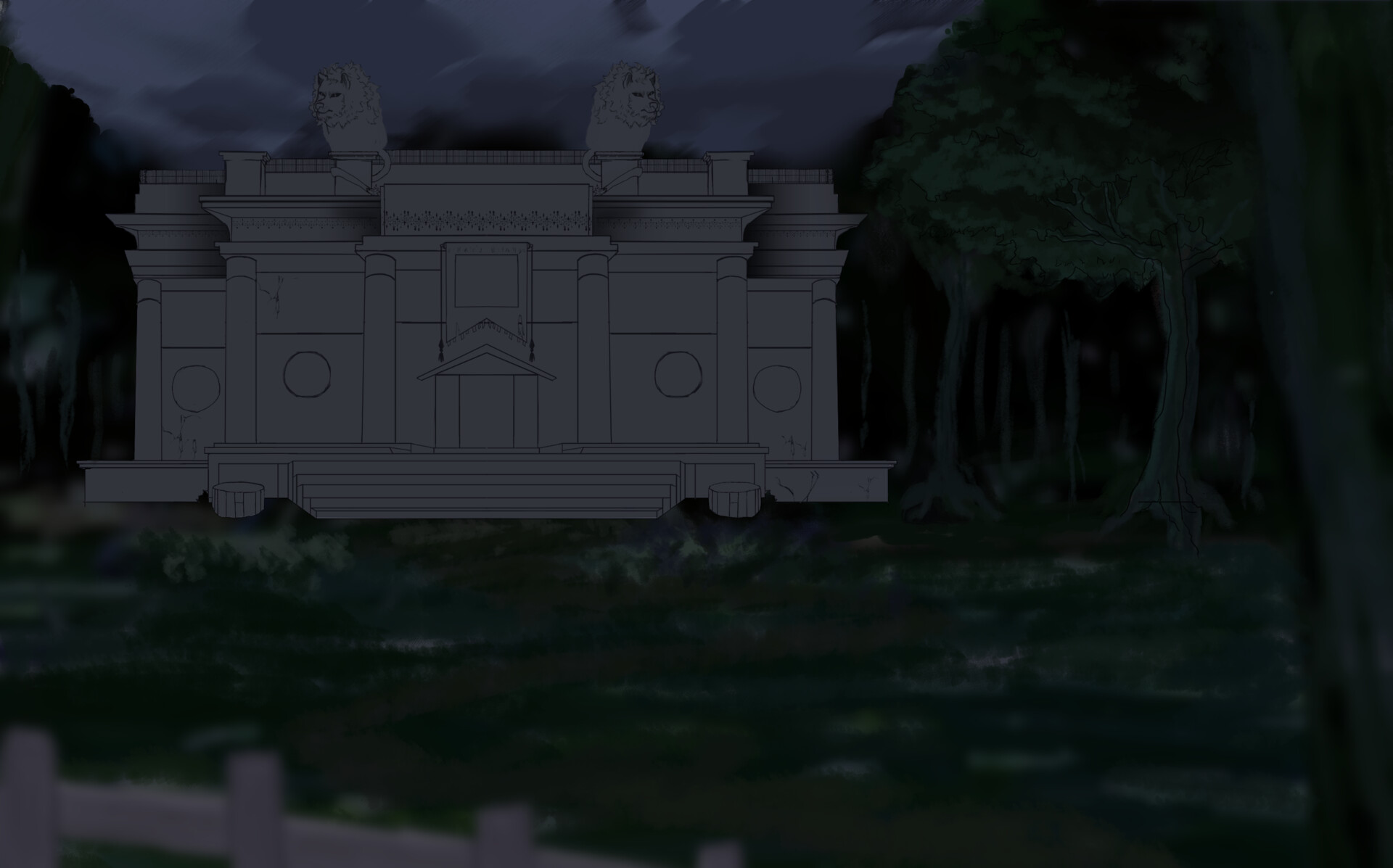 Ryn Trinity - The Six Heroes - Long-term Commission