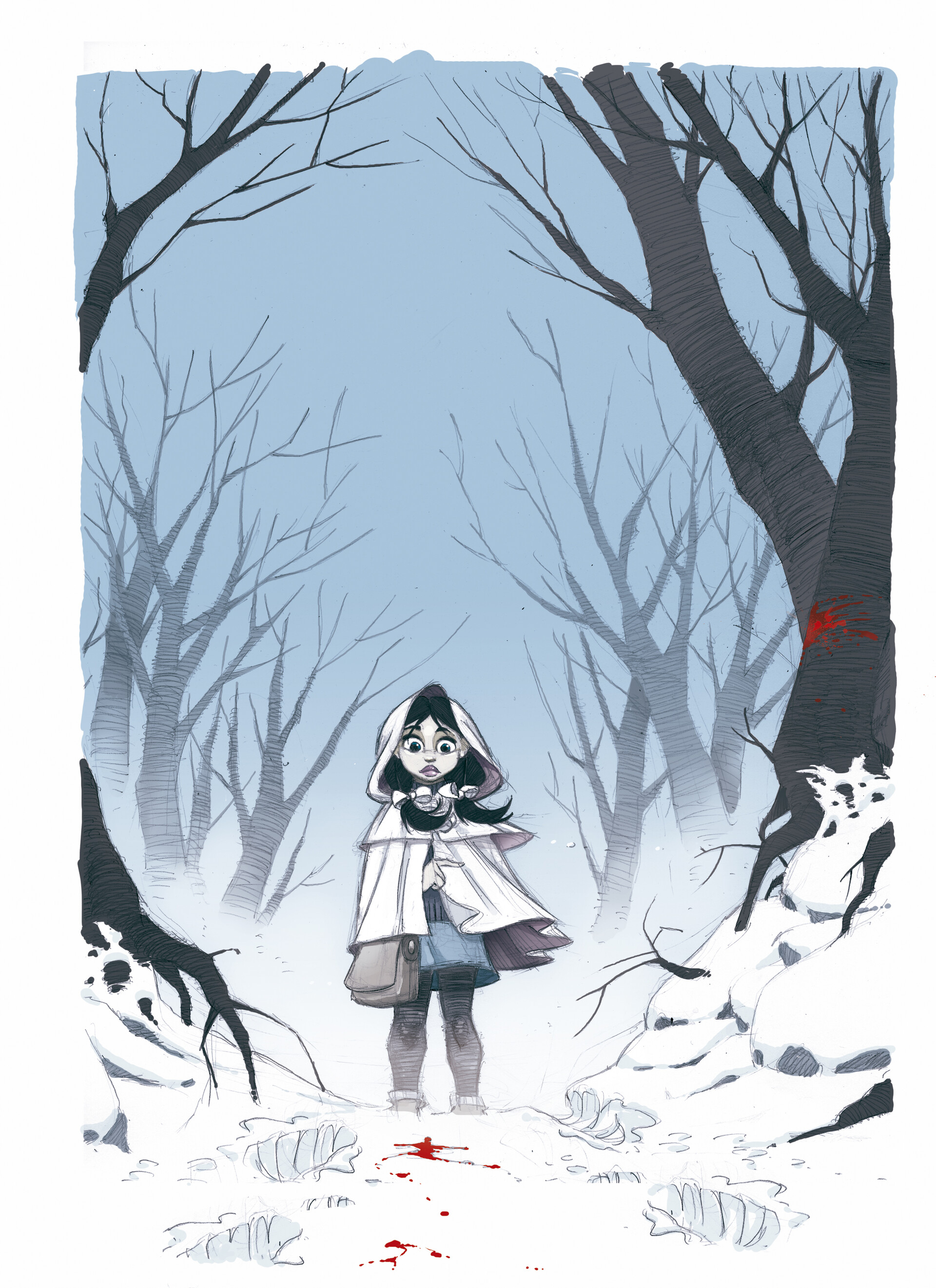 ArtStation - Capucha