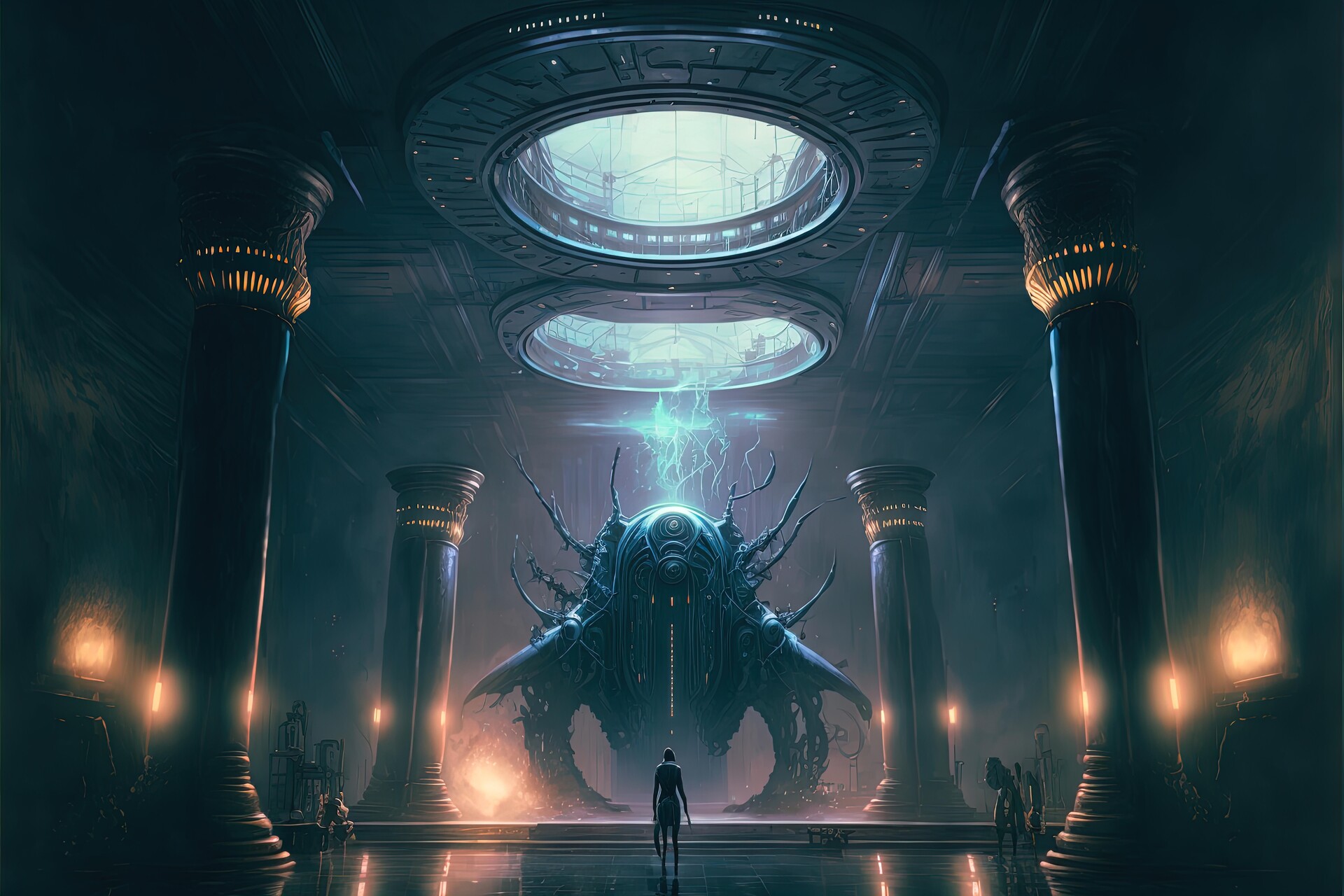 ArtStation - Zavir Codix