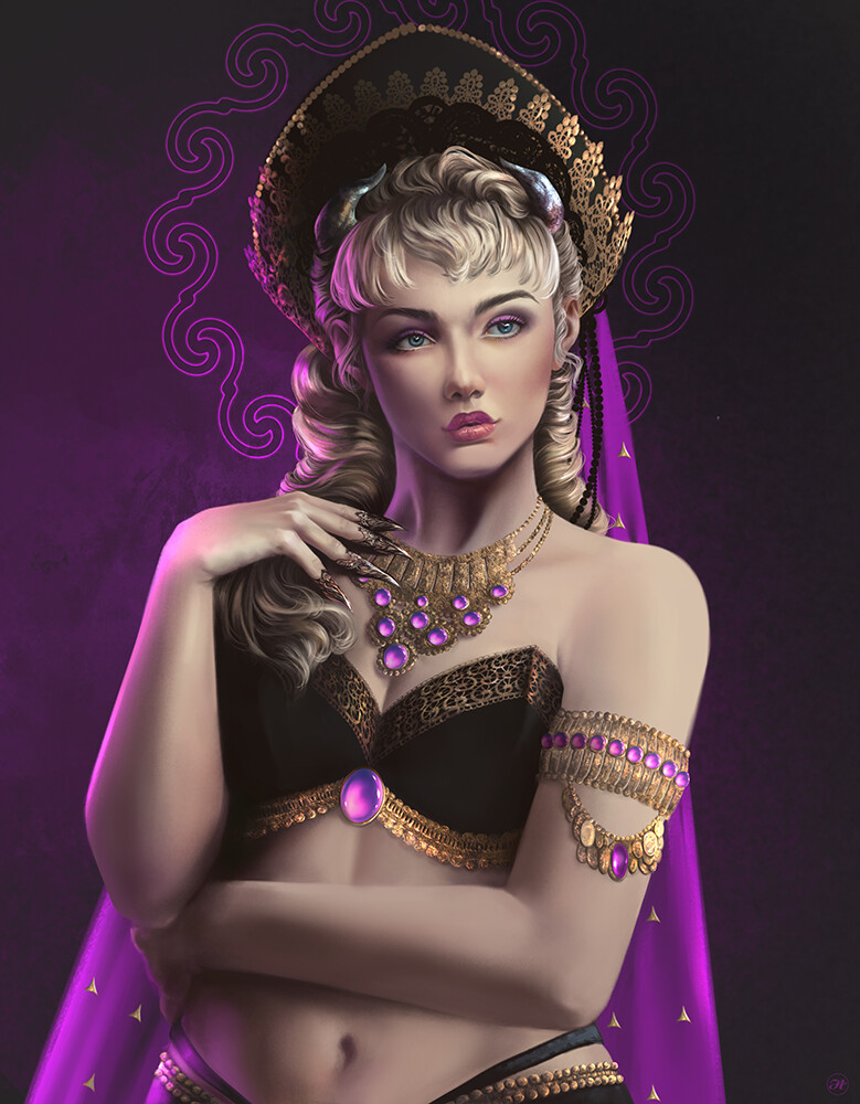 ArtStation - Marchosias