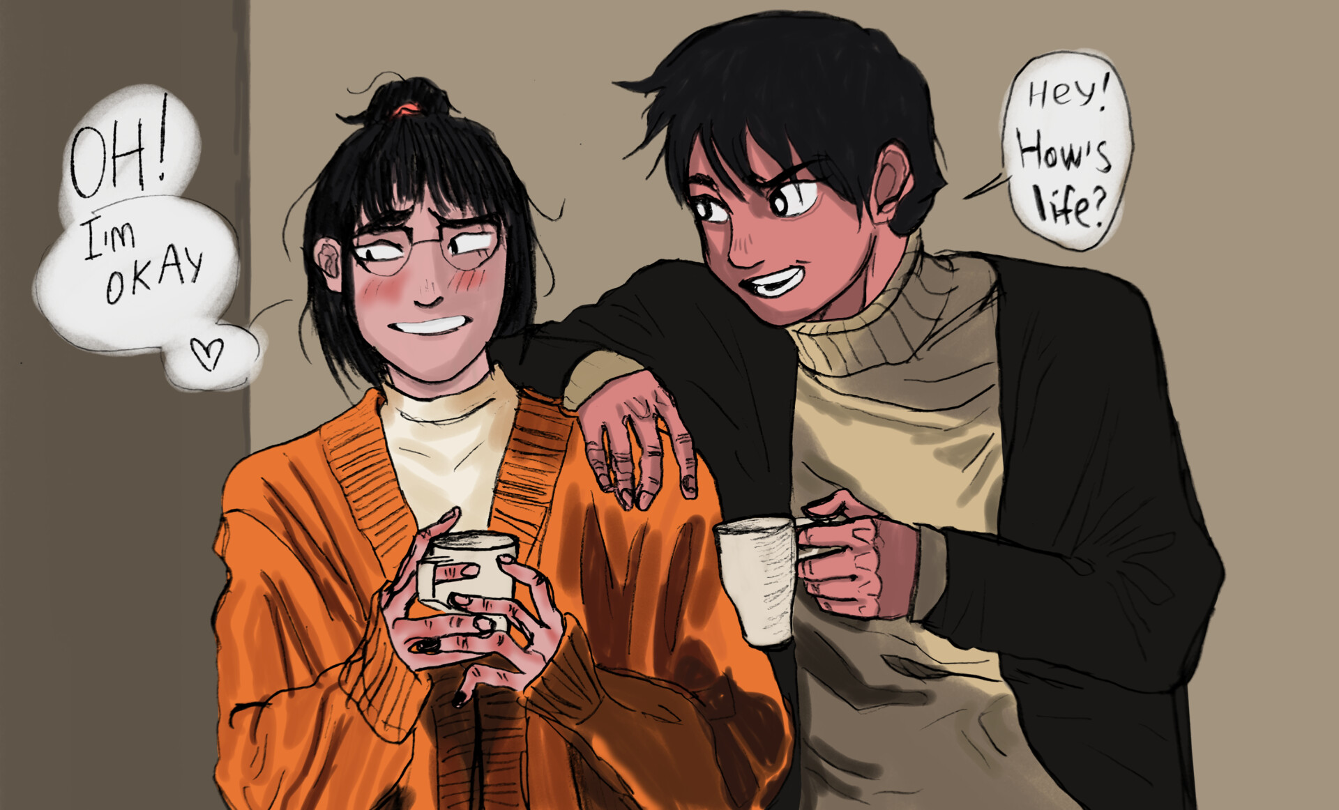 ArtStation - I'm in love