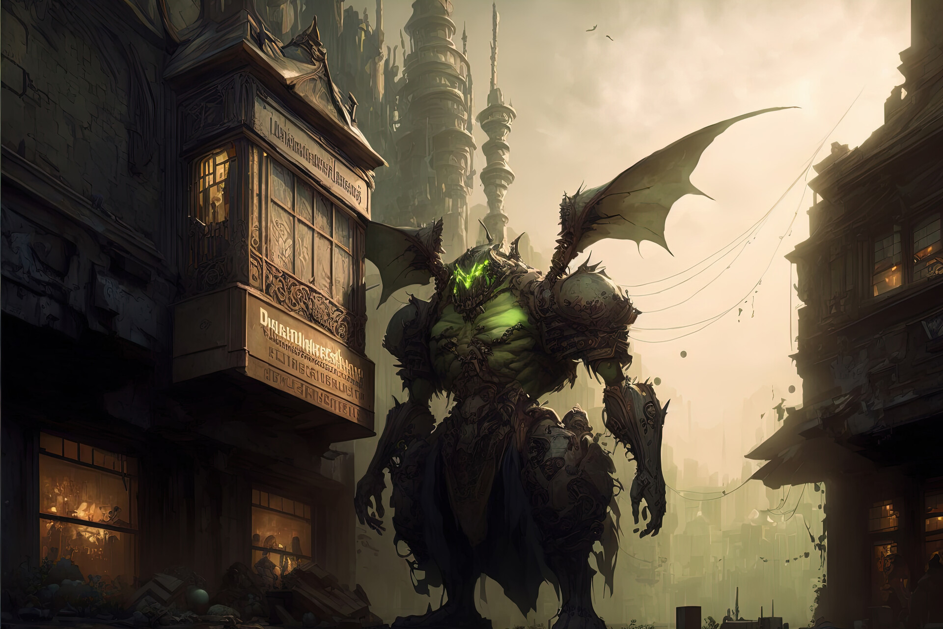 ArtStation - Absynth