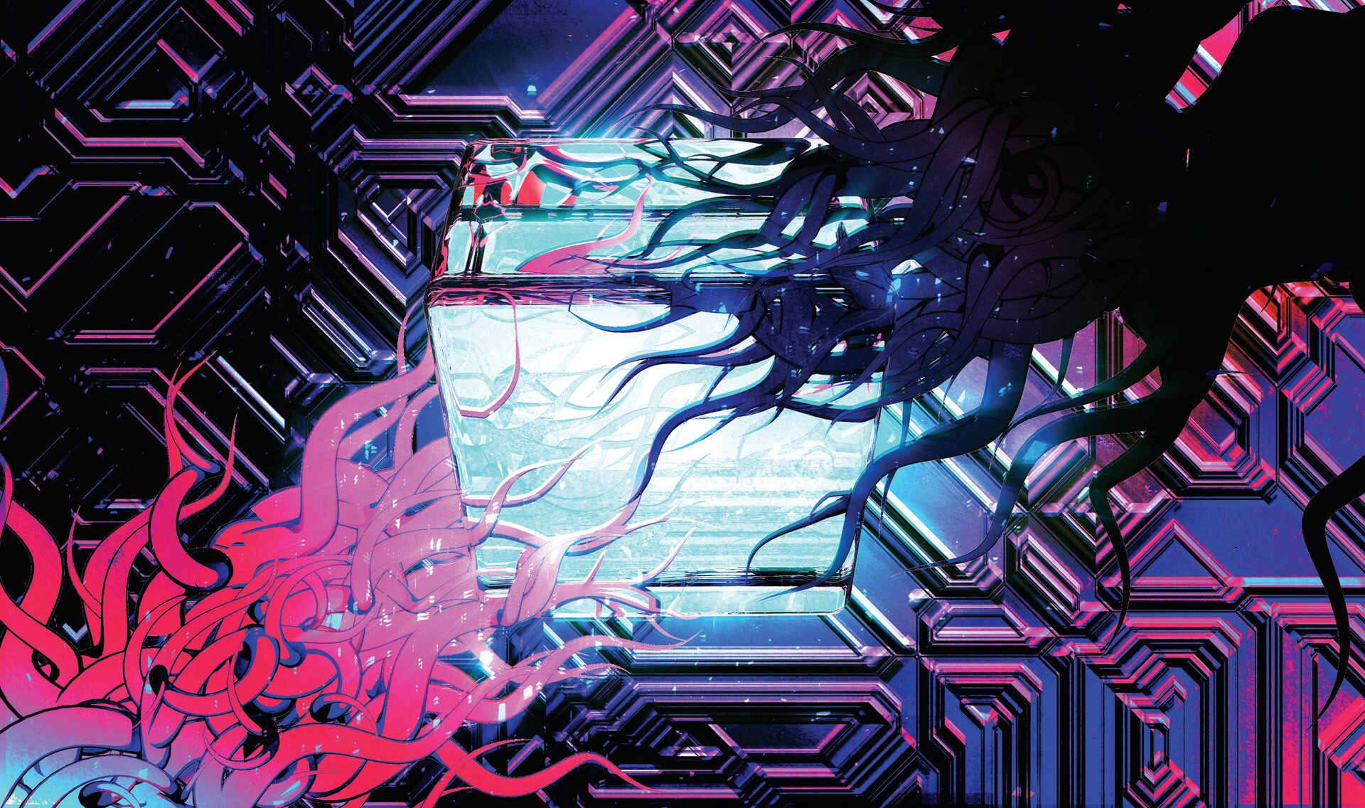 ArtStation - Network Exchange - Alt Art - ScottUminga