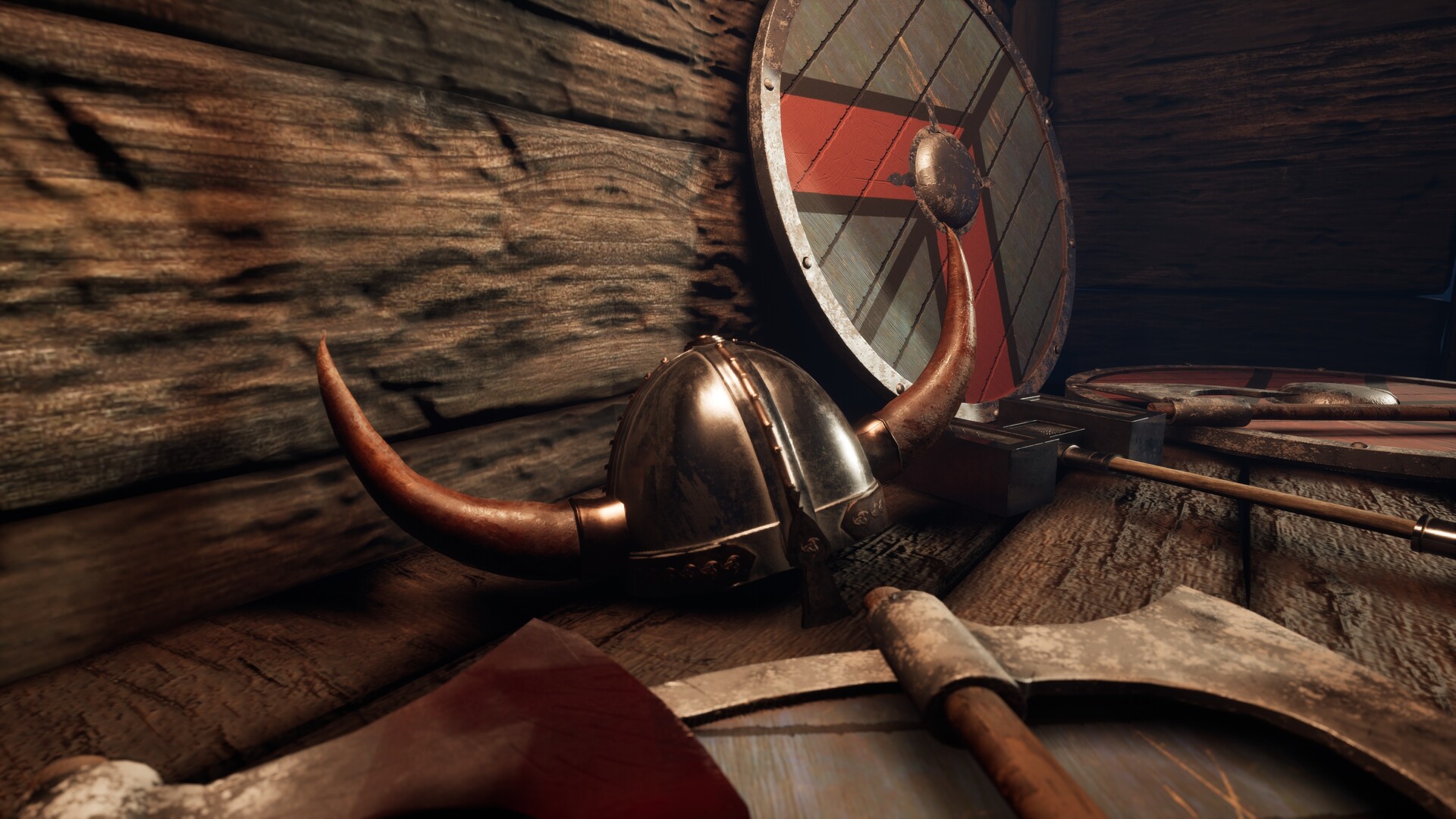 Dakota Du - Viking Table