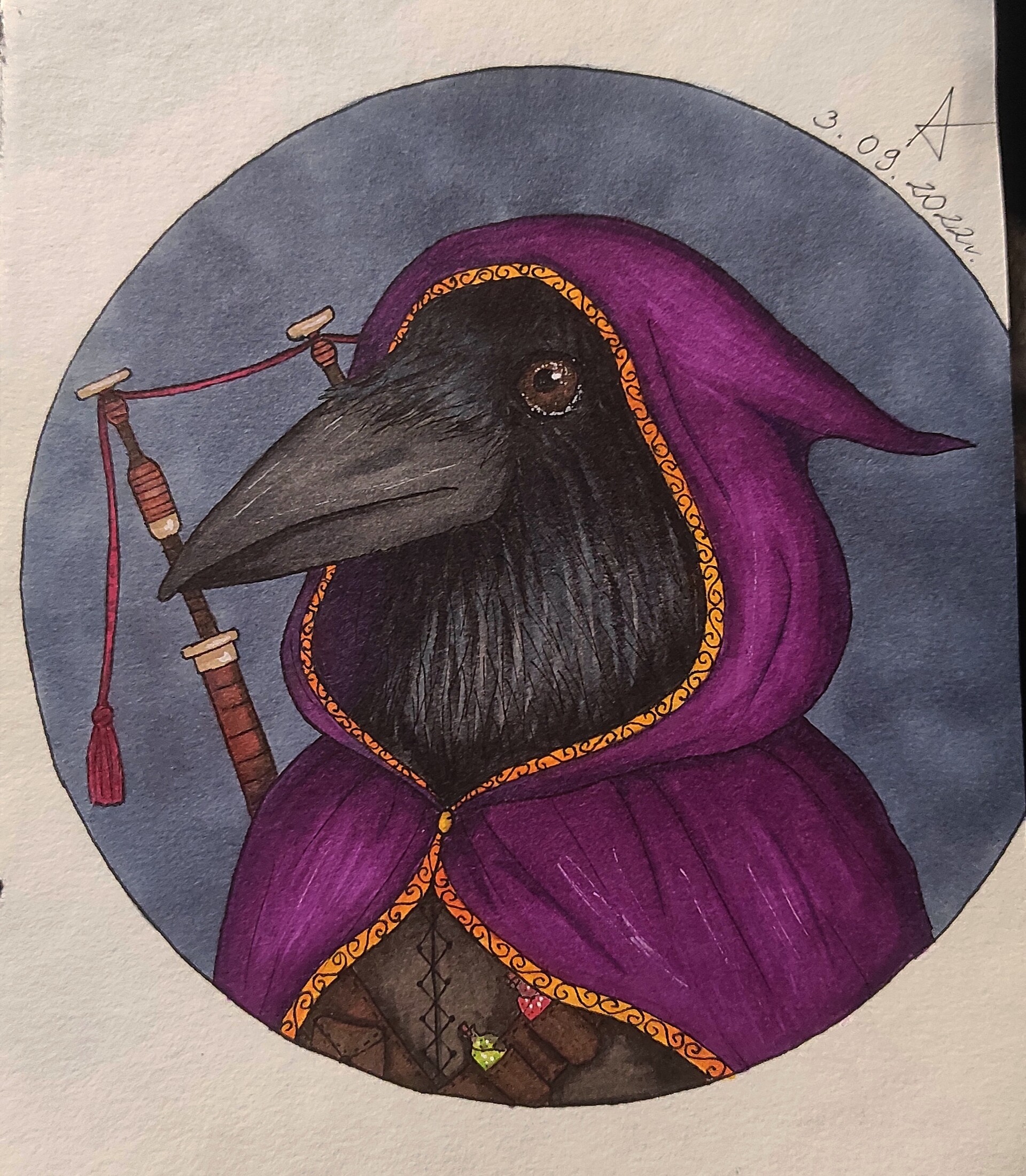 ArtStation - Kenku