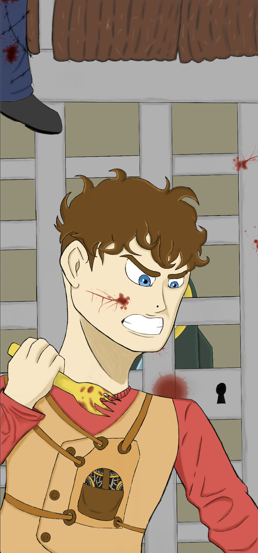 ArtStation - Camron drawing