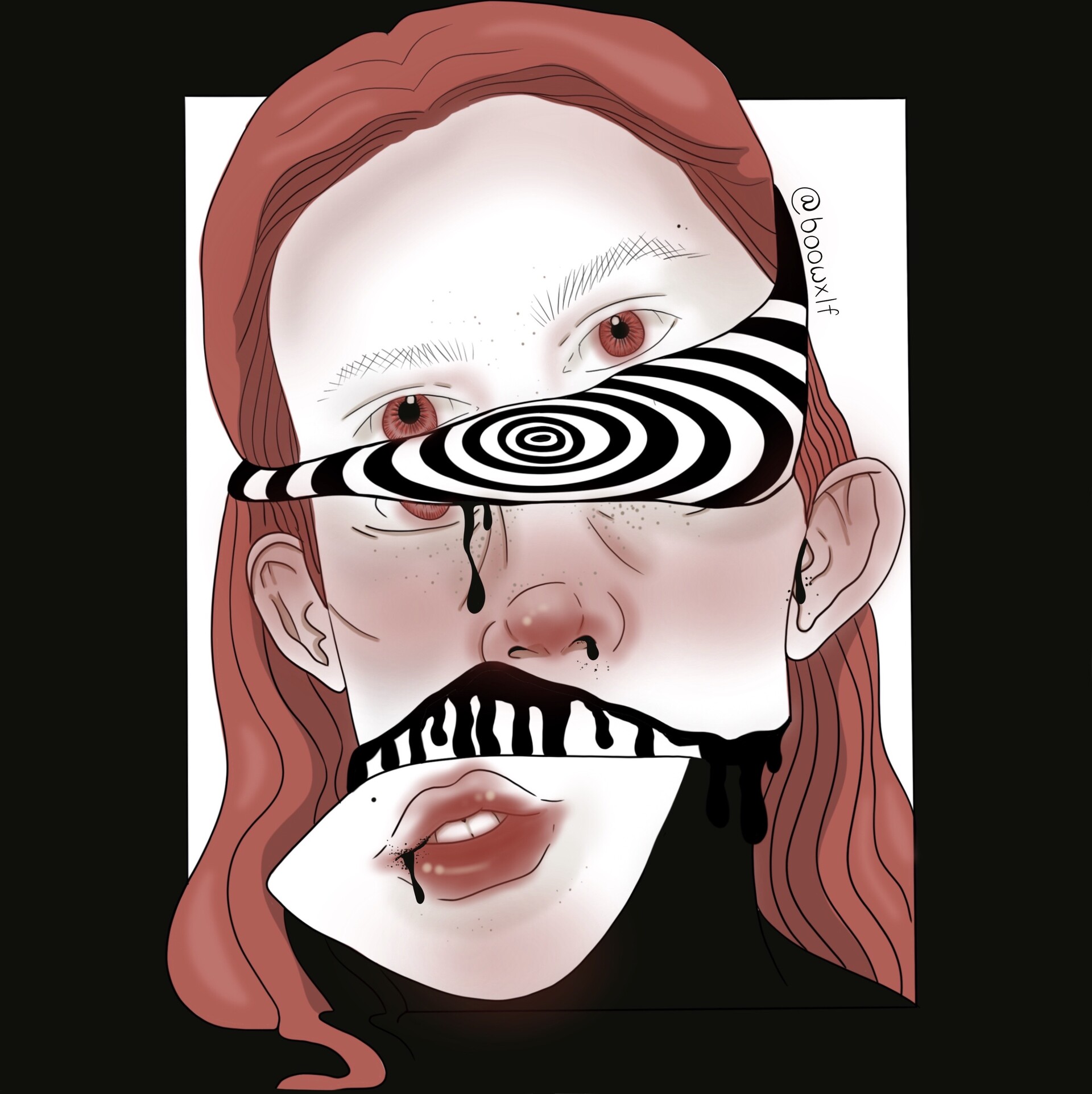 ArtStation - Spiraling