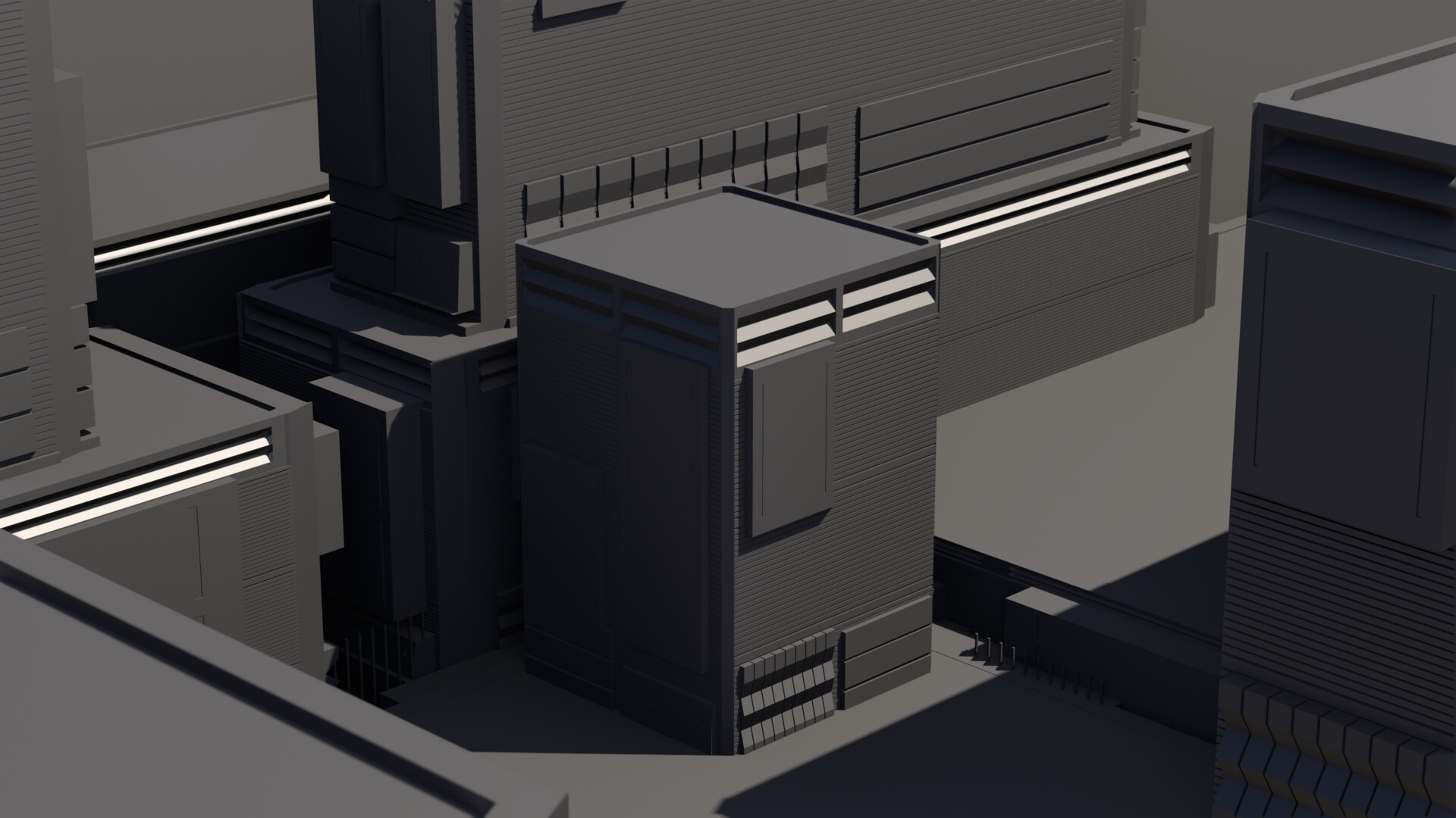 Marvin Wood III - Building Generator