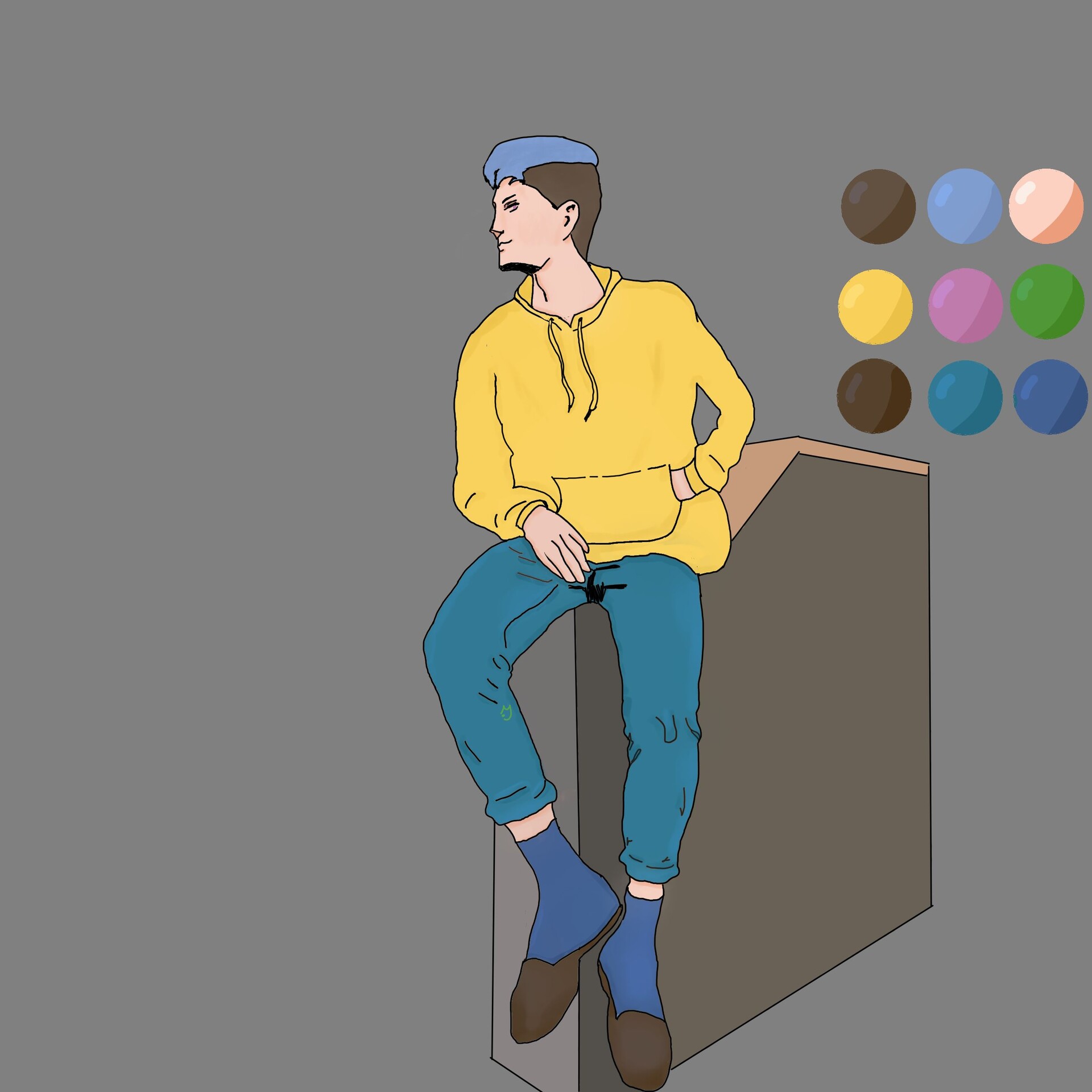 Silvia Escamilla - Nozan, literal hunger