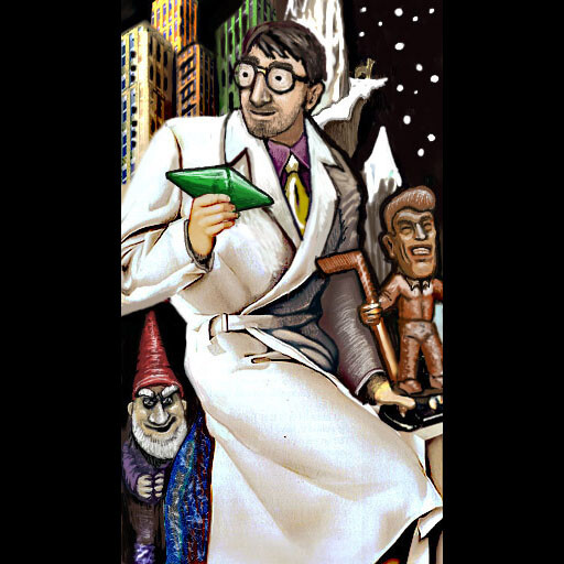 irk - Eric Hedman - Sims Art: Visual Design and Art Direction