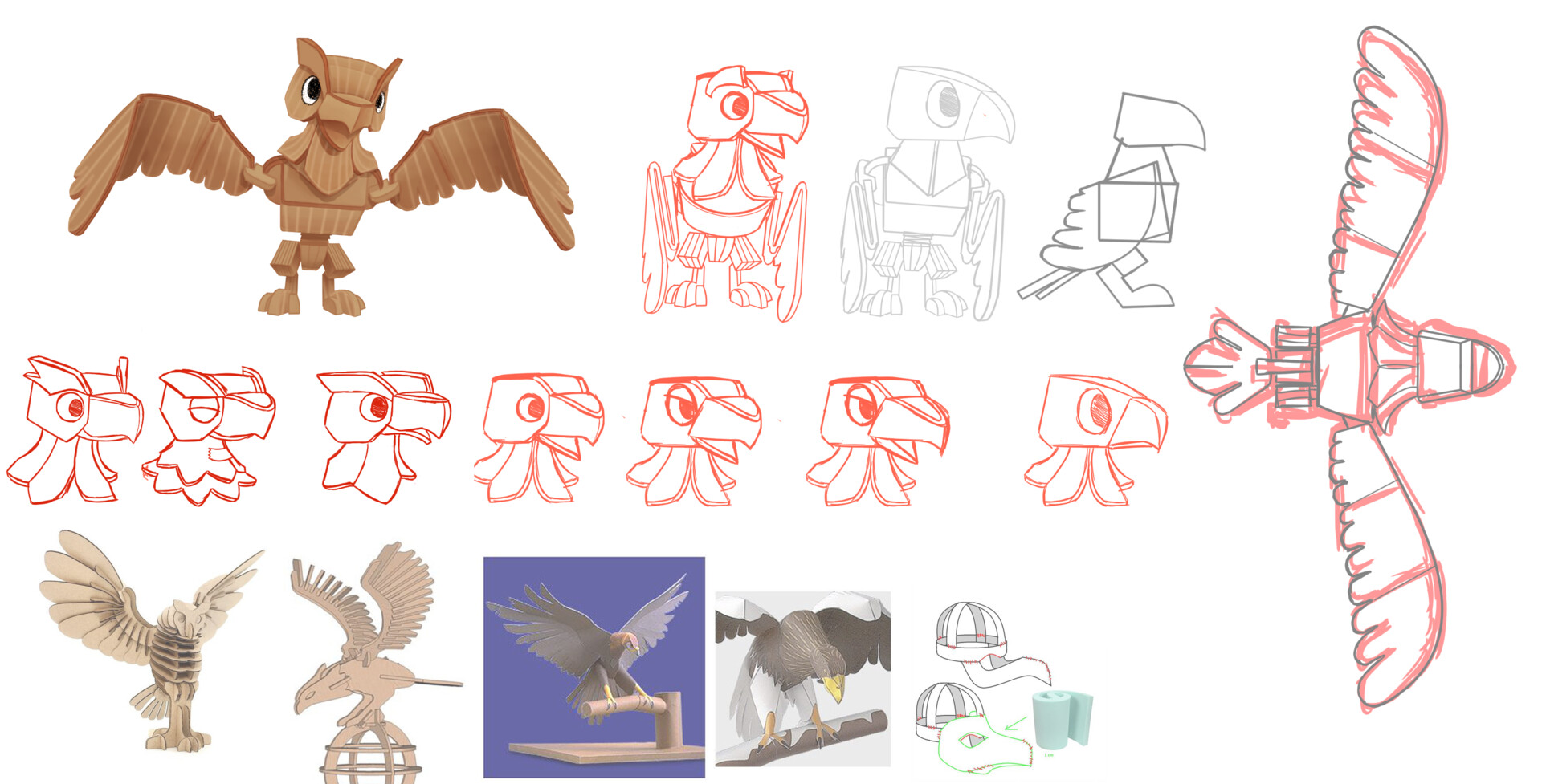 Mohamad Syazwan Bin Mustapah - Scribble Studios Cardboard Knights