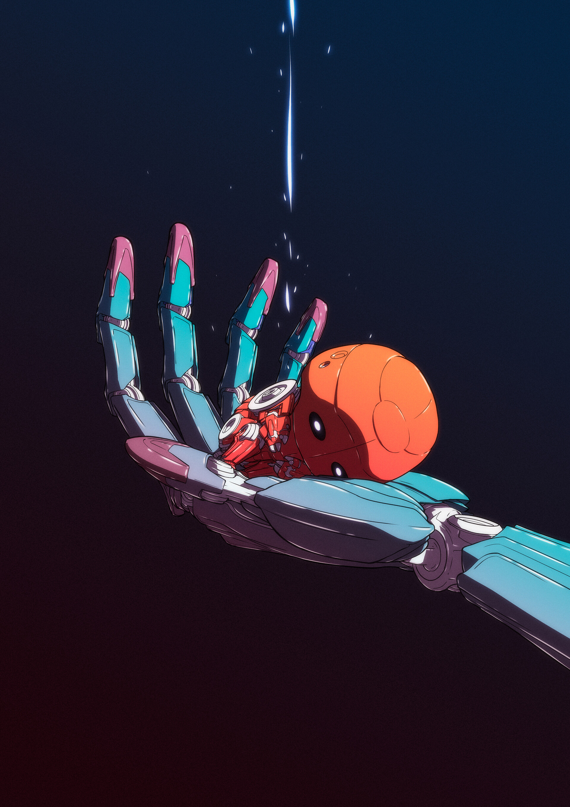 ArtStation - What is life?