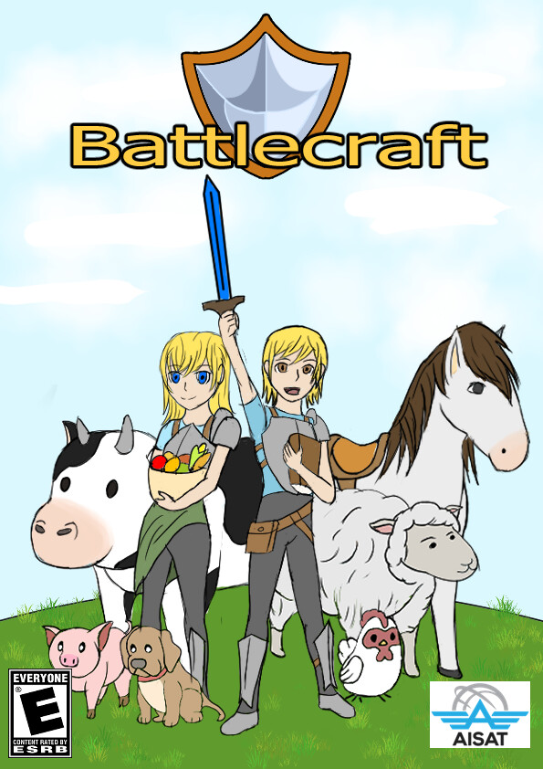 ArtStation - Battlecraft