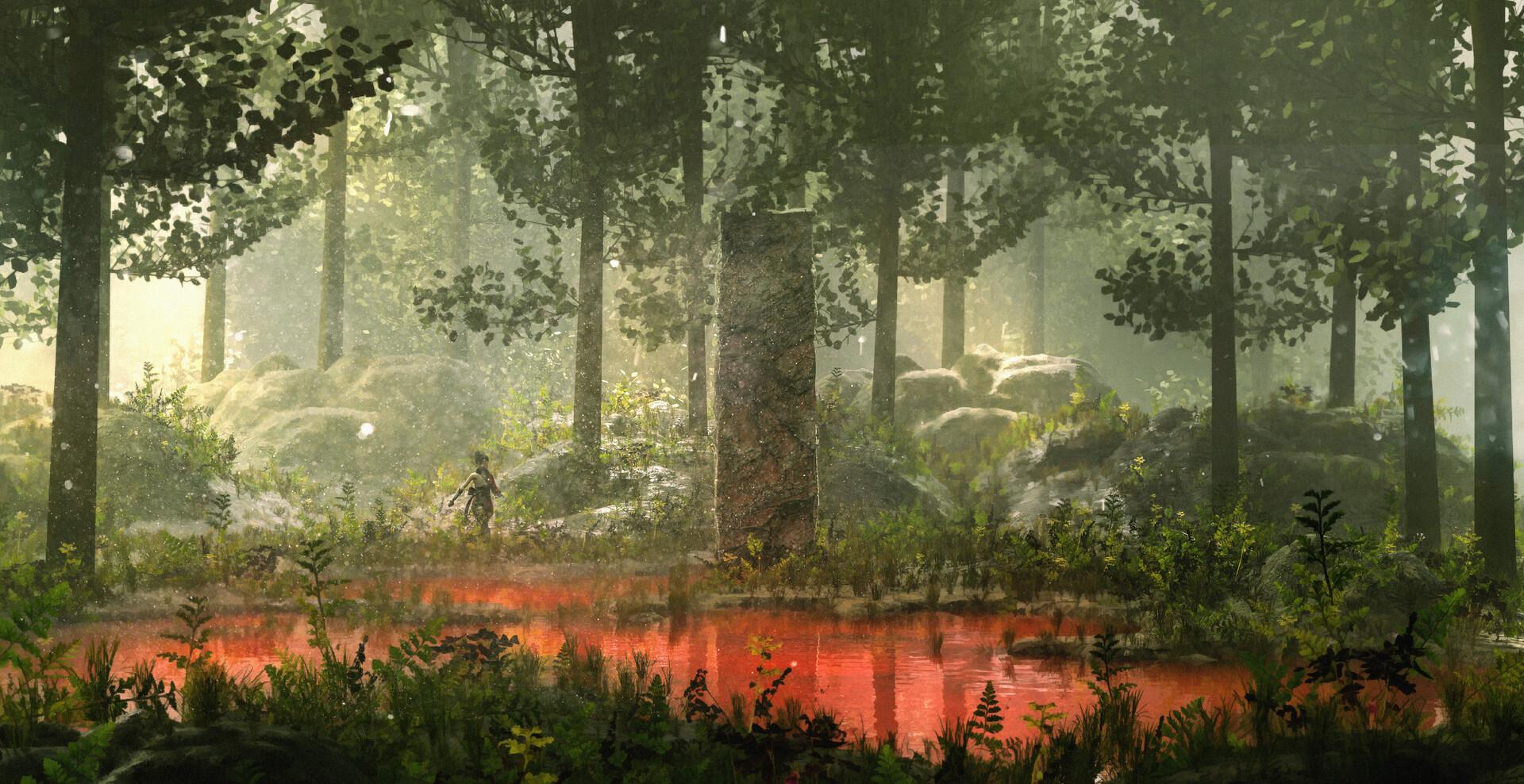 ArtStation - Antidote to Grace