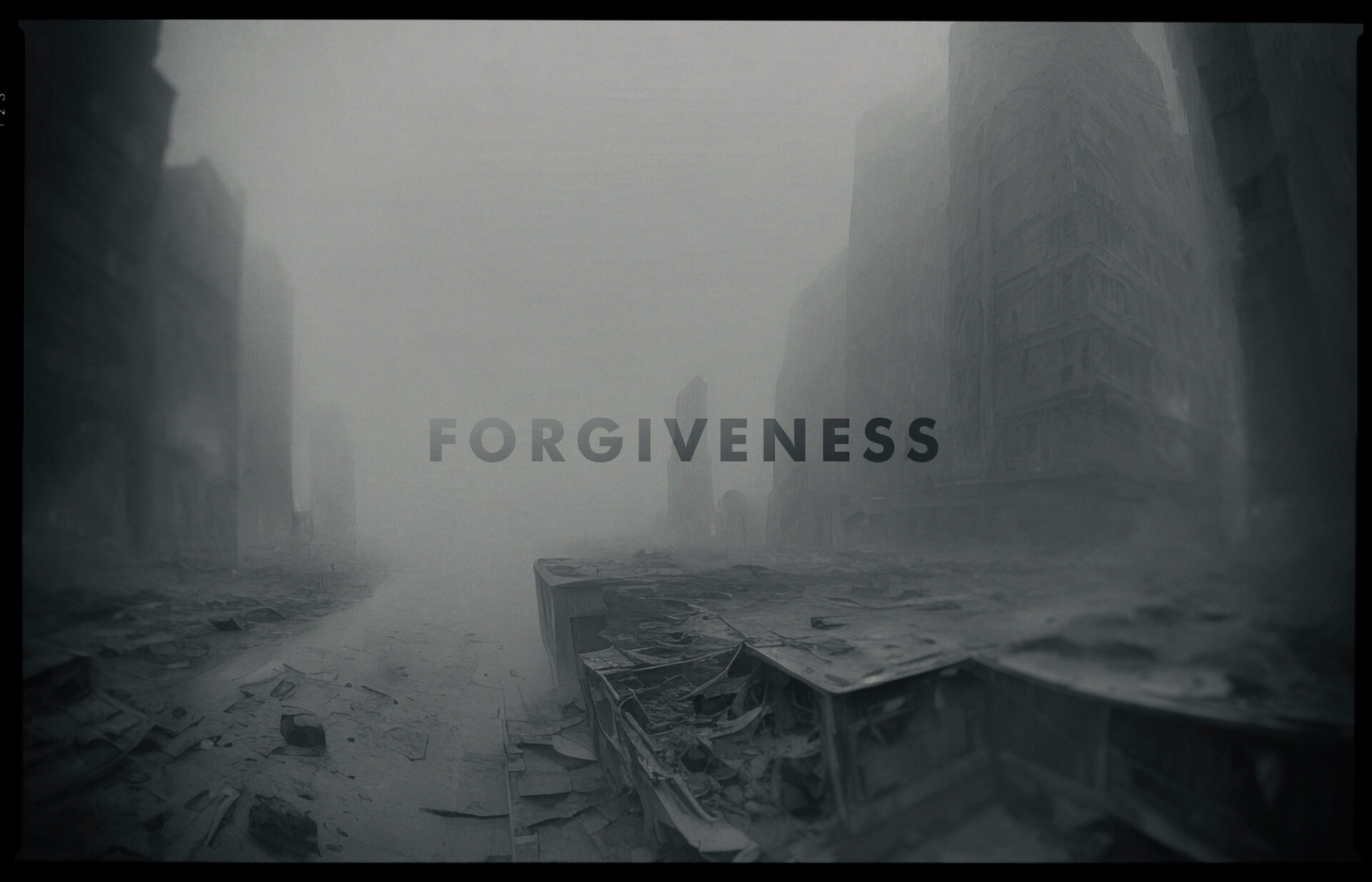 ArtStation - «FORGIVENESS» / Part II
