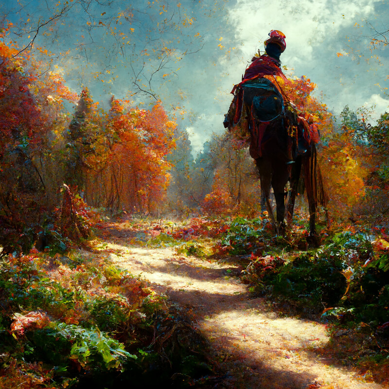 ArtStation - Klepacki Woodson