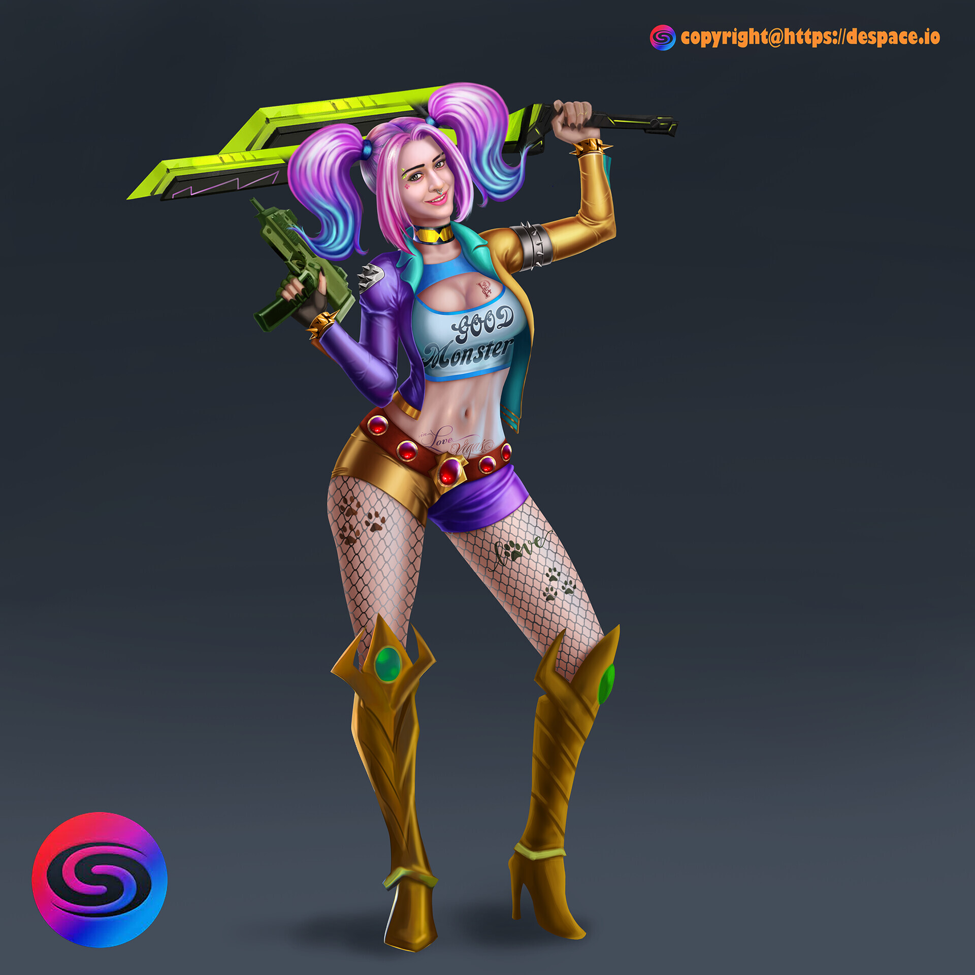 ArtStation - NFT art