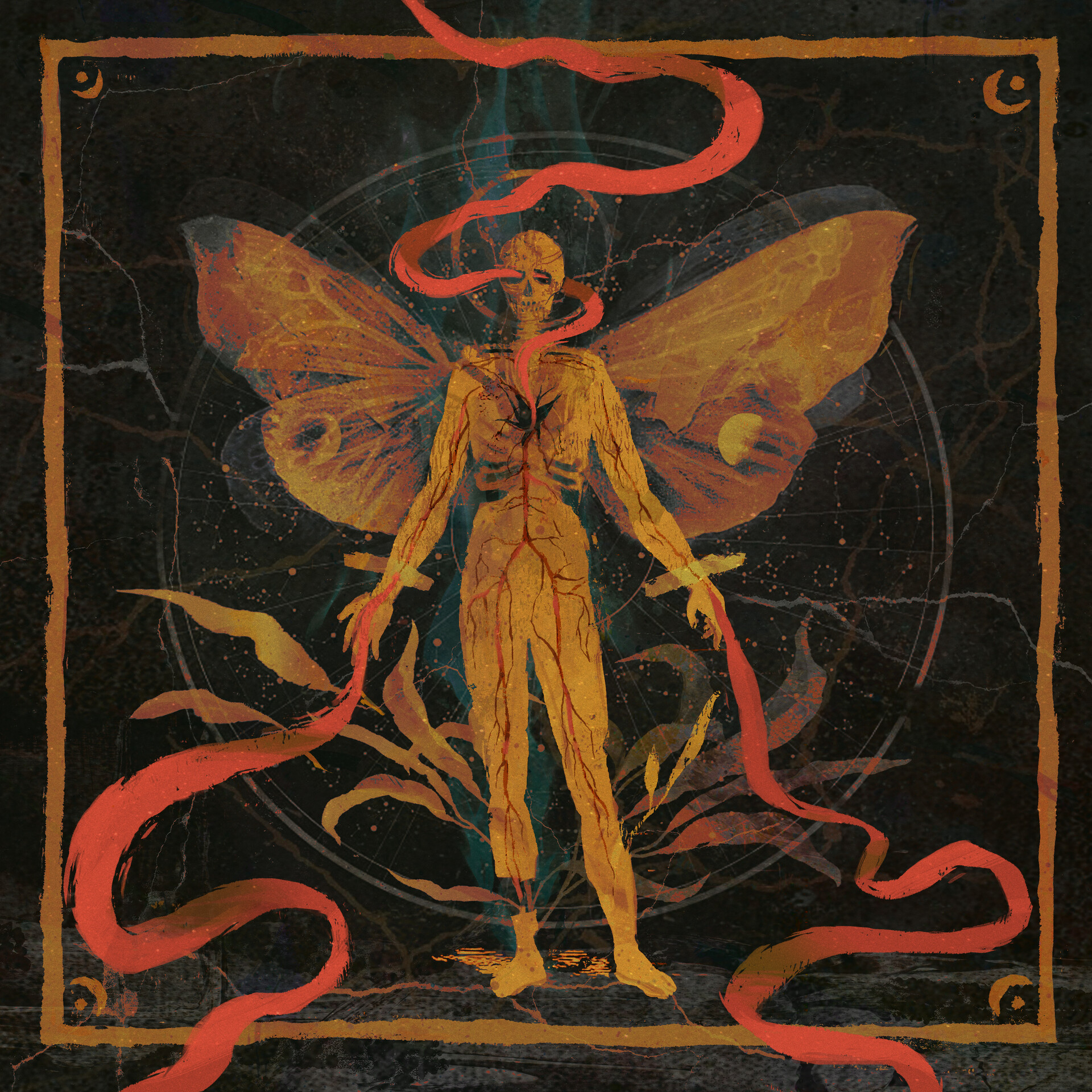 ArtStation - Trapped