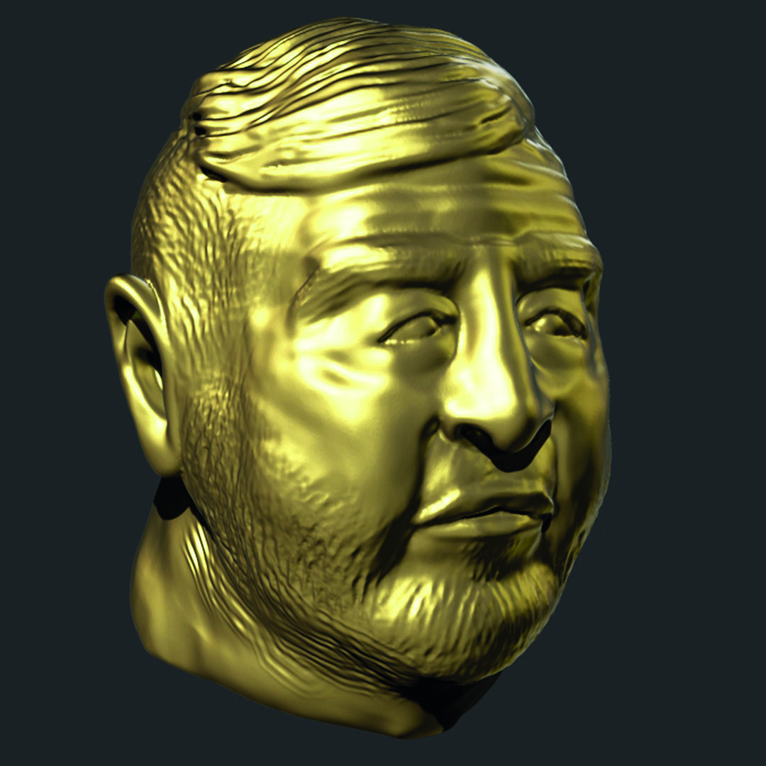 ArtStation - El Diego