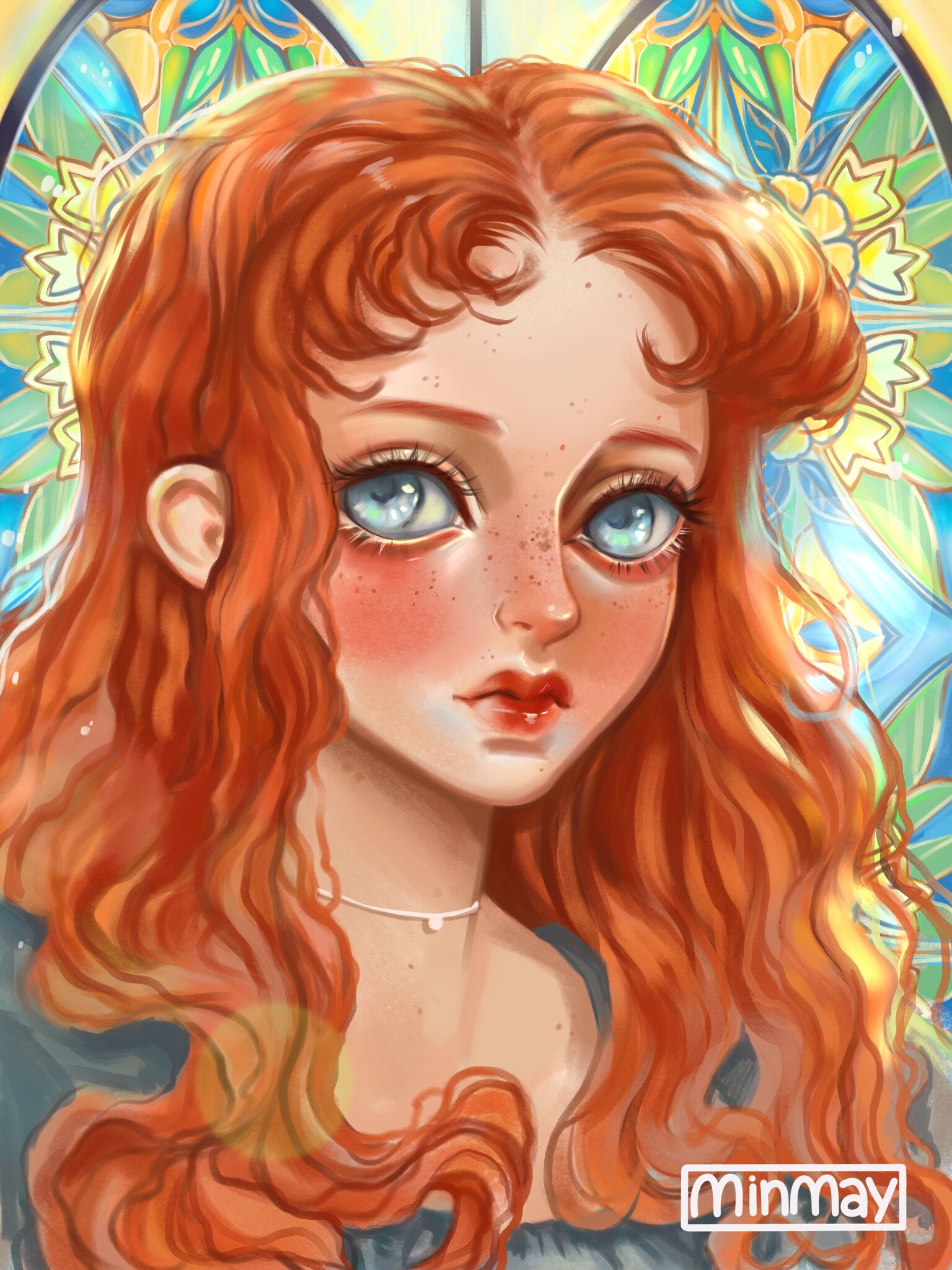 ArtStation - Dolly-girl