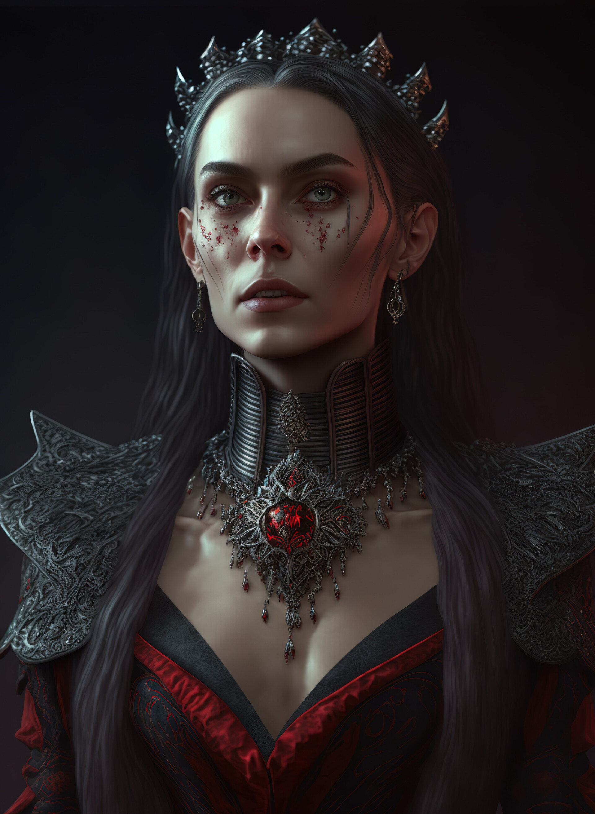 ArtStation - Renata