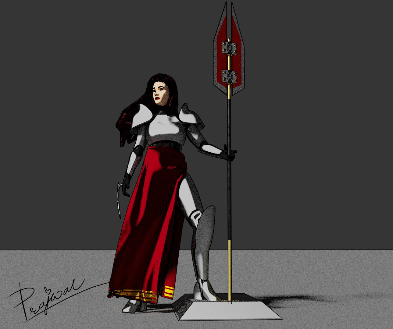 ArtStation - Paramount Beauty