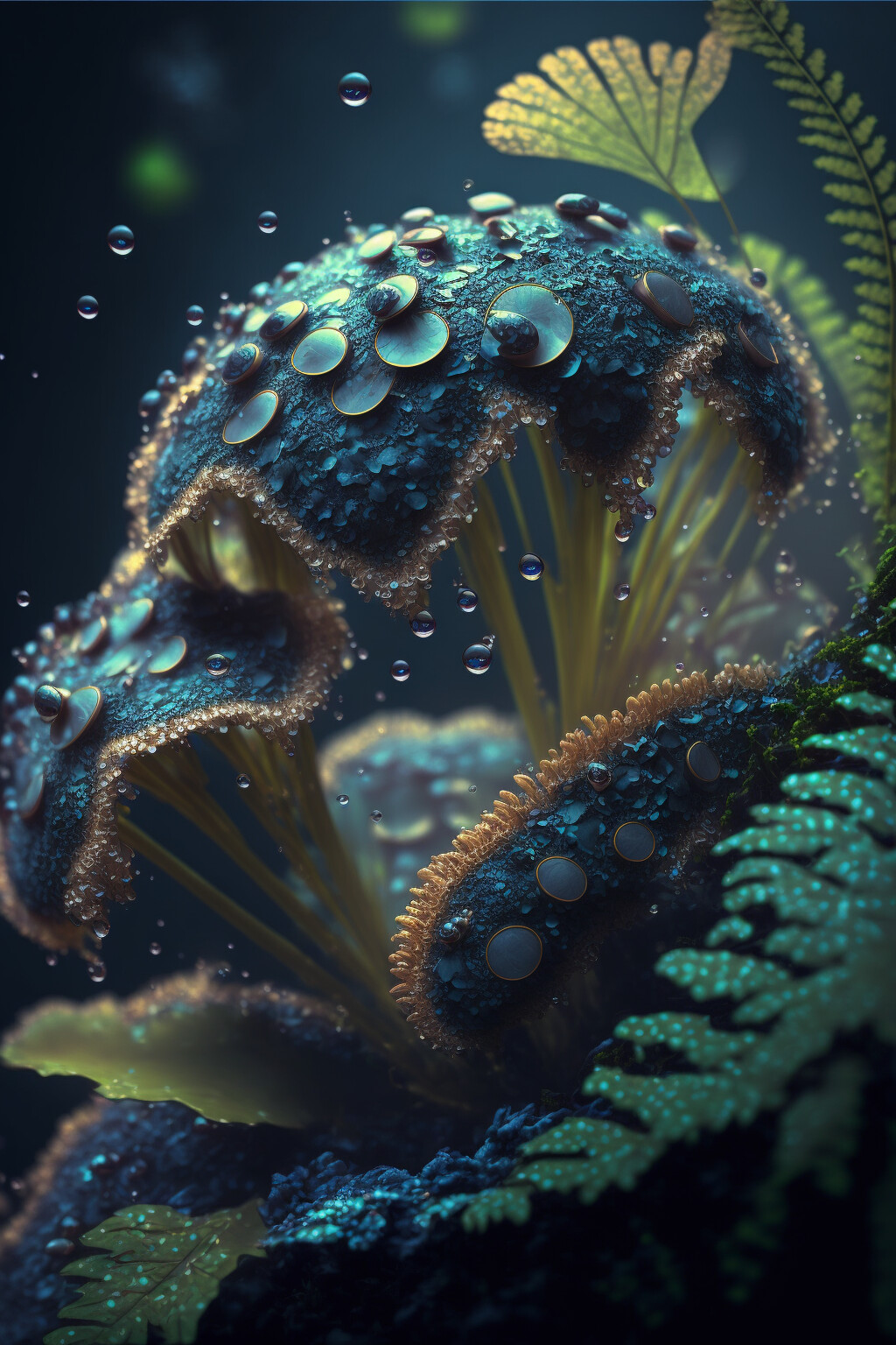 ArtStation - Tropical rainforest