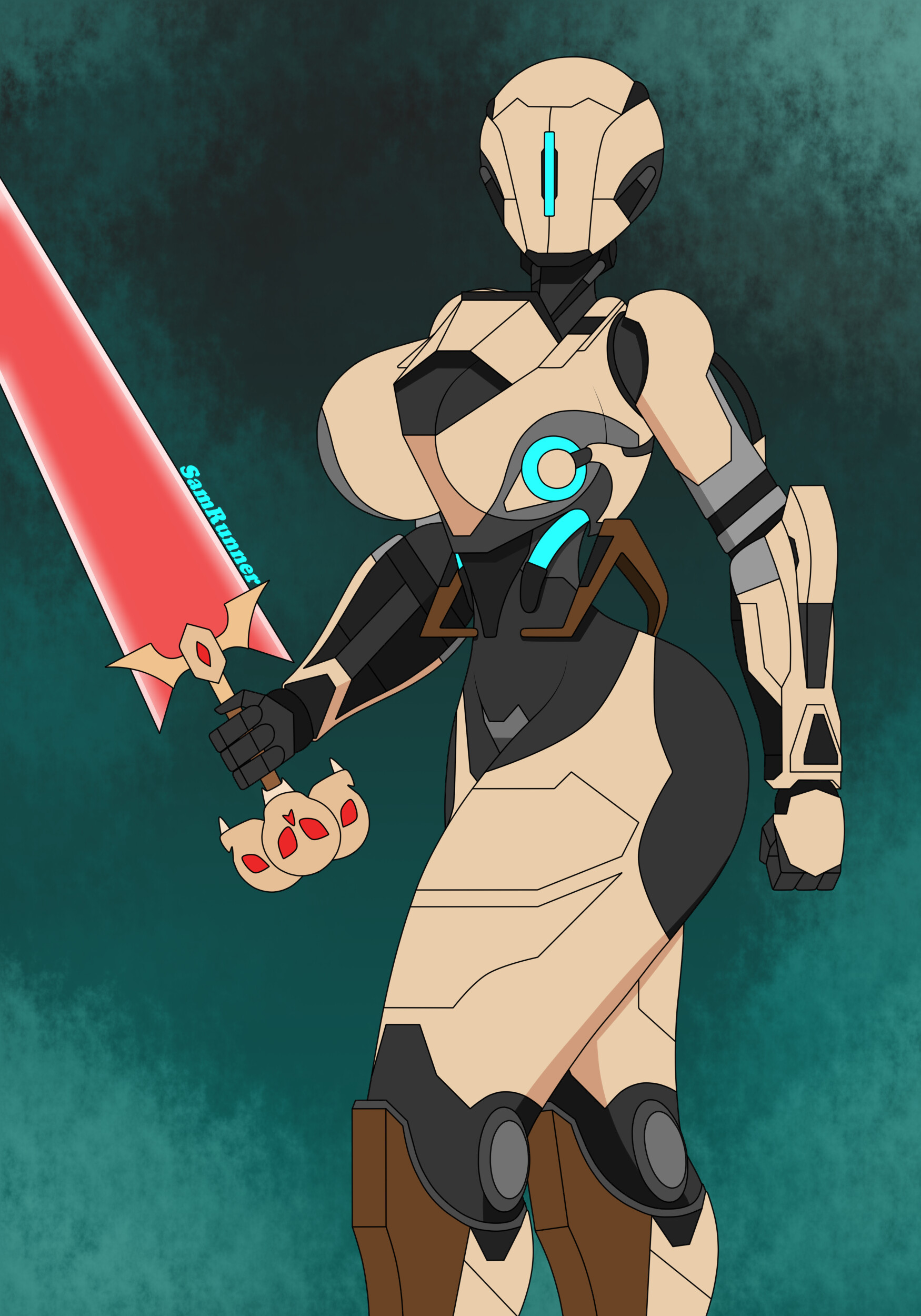 Sam Runner - Samuel Hayden