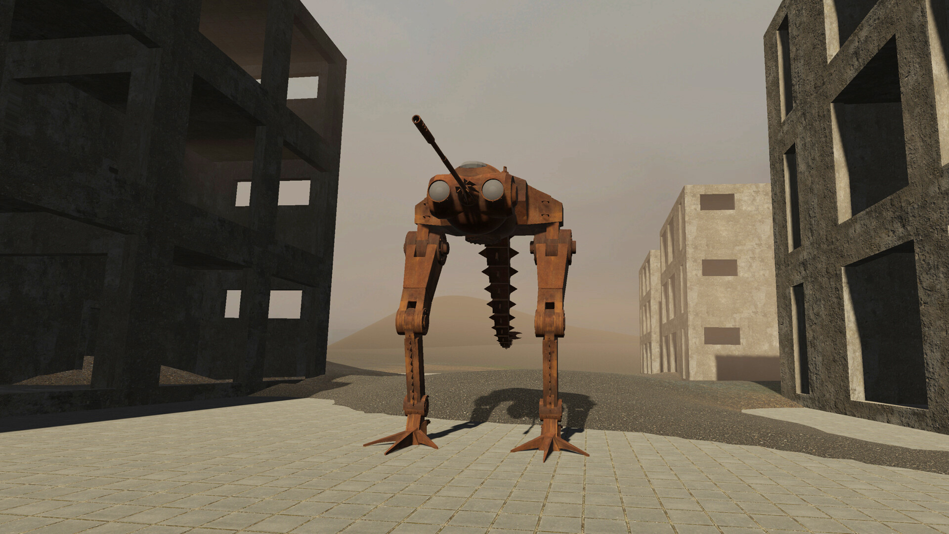 ArtStation - Iskariot Executor