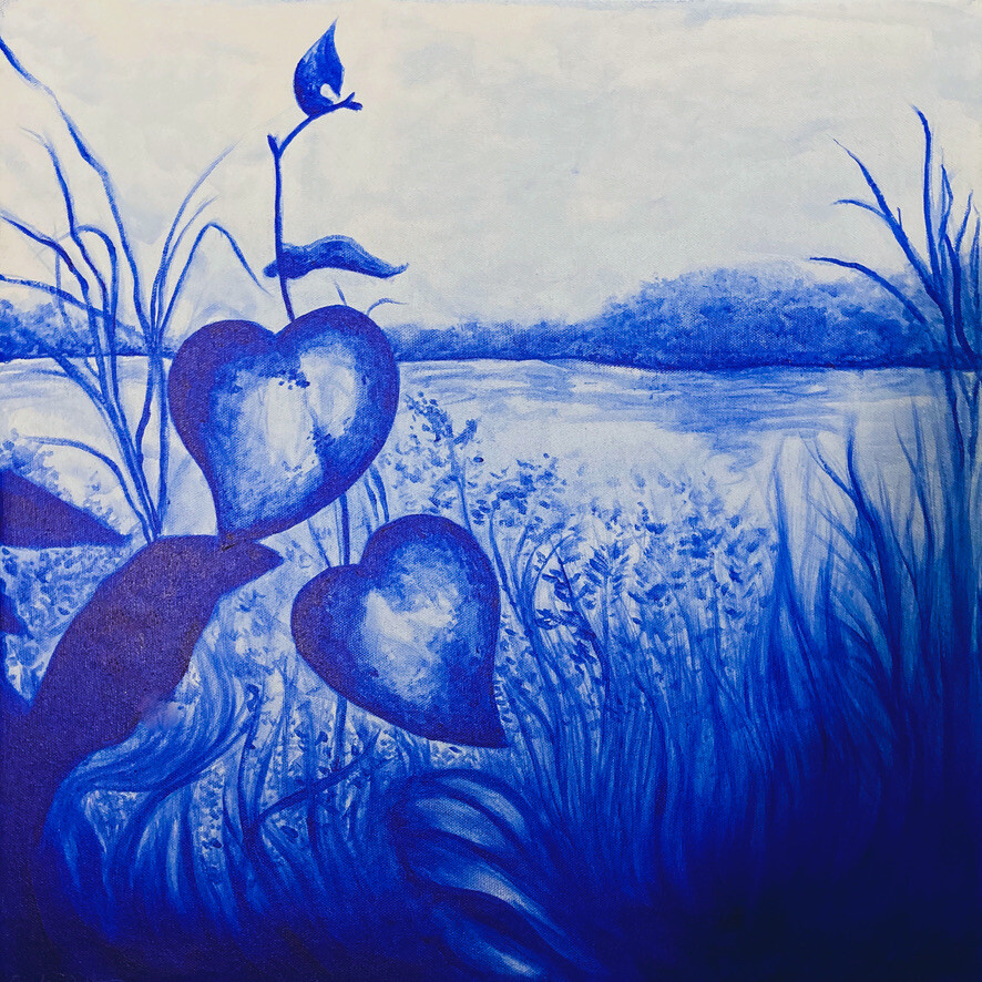 ArtStation - Simply Blue